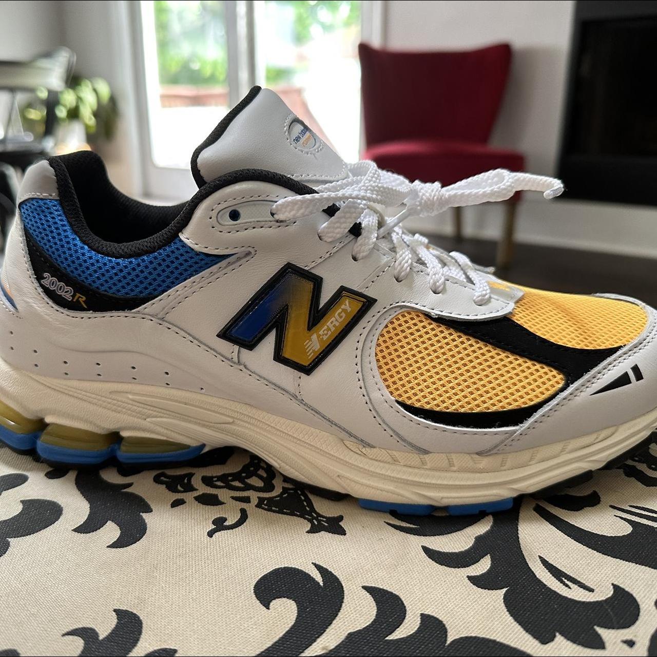 New Balance Men's Trainers | Depop