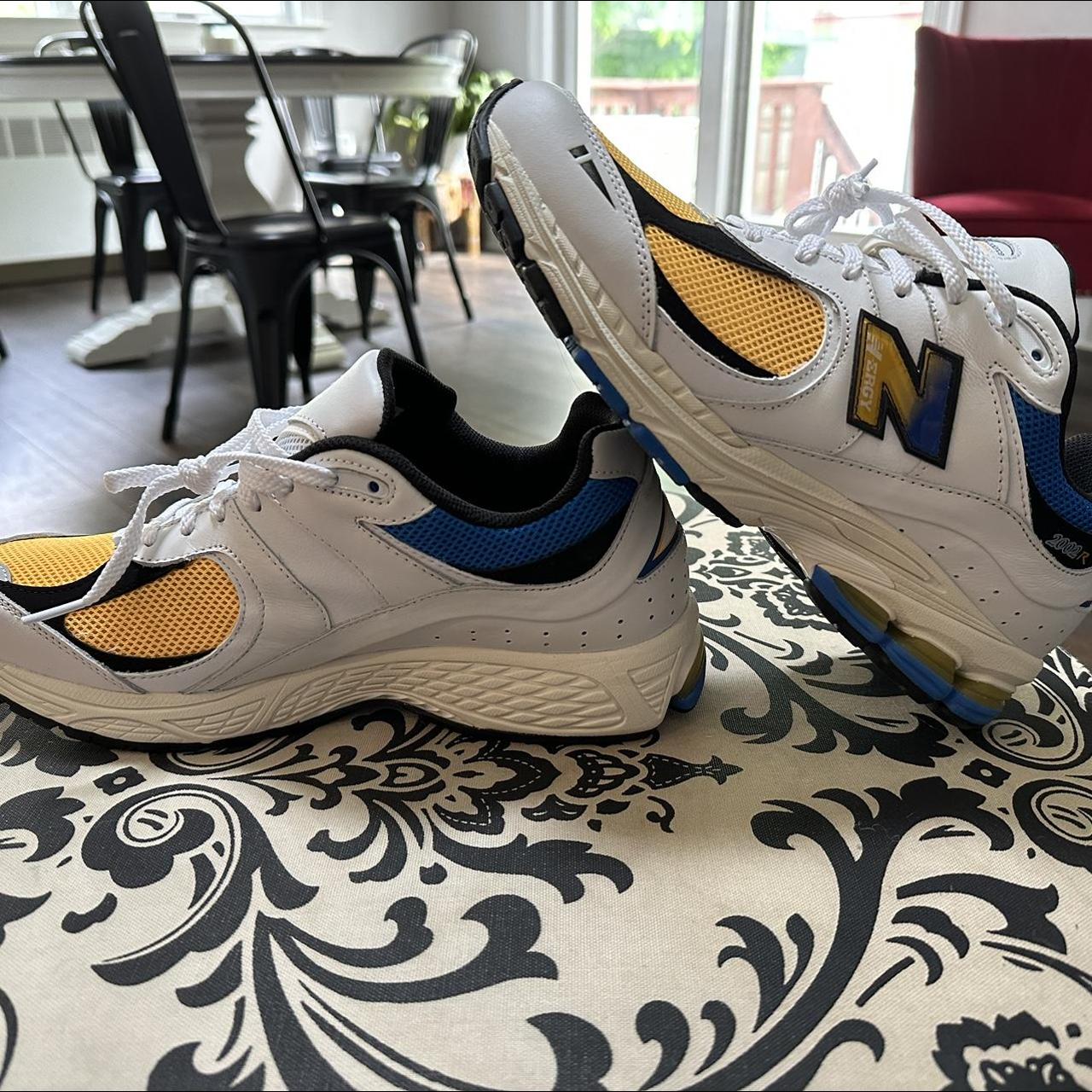 New Balance Men's Trainers | Depop