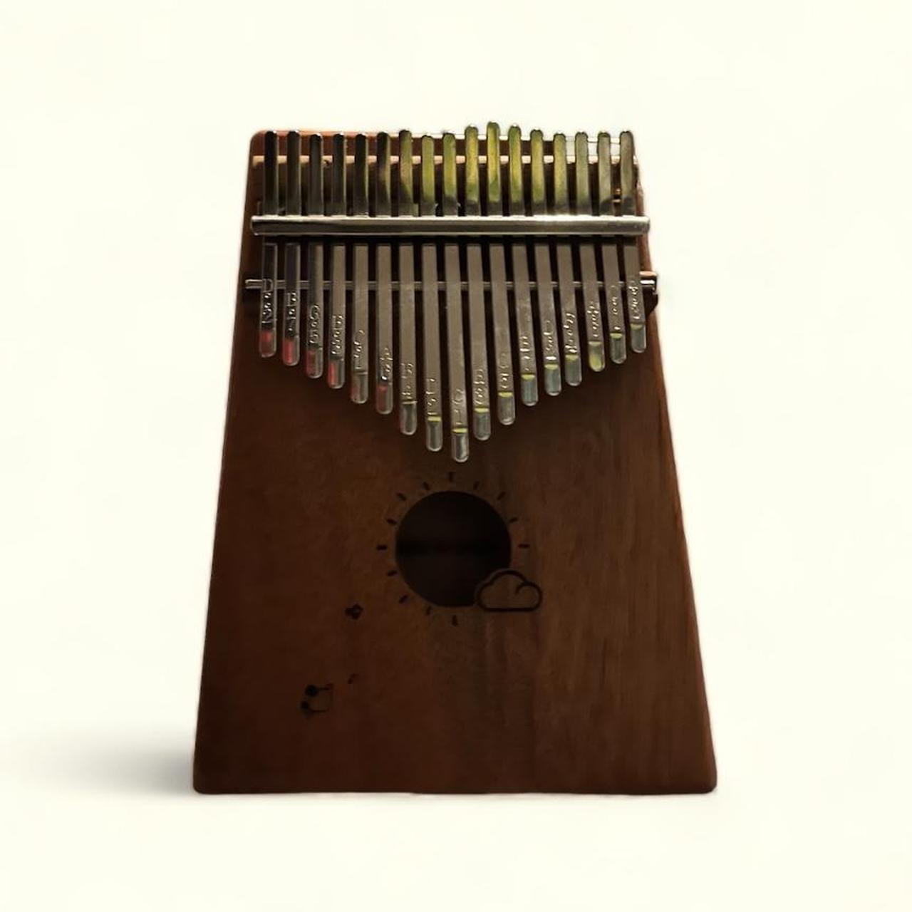 Full size kalimba used, minimal signs of wear.... - Depop