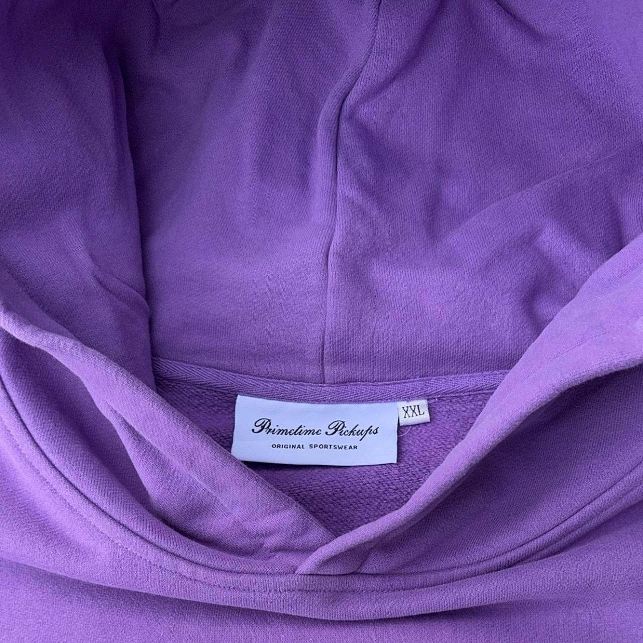 Primetime Pickups Merch Hoodie Condition: 9/10... - Depop