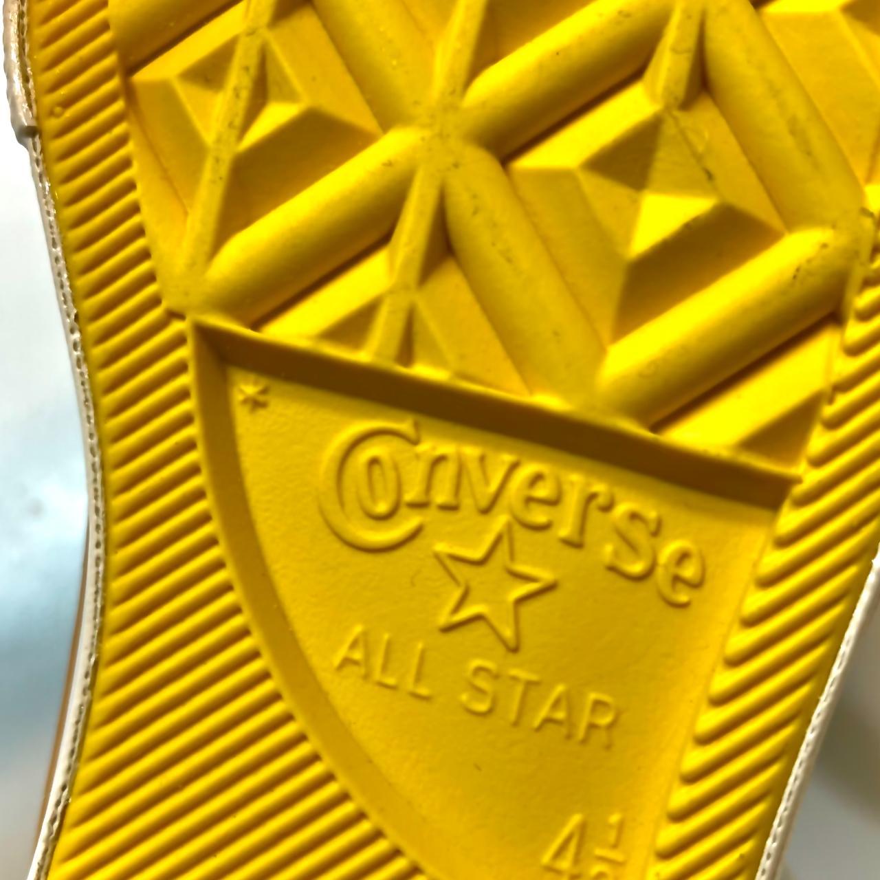 Tyler the Creator Golf Wang x Chuck 70 High Top... - Depop