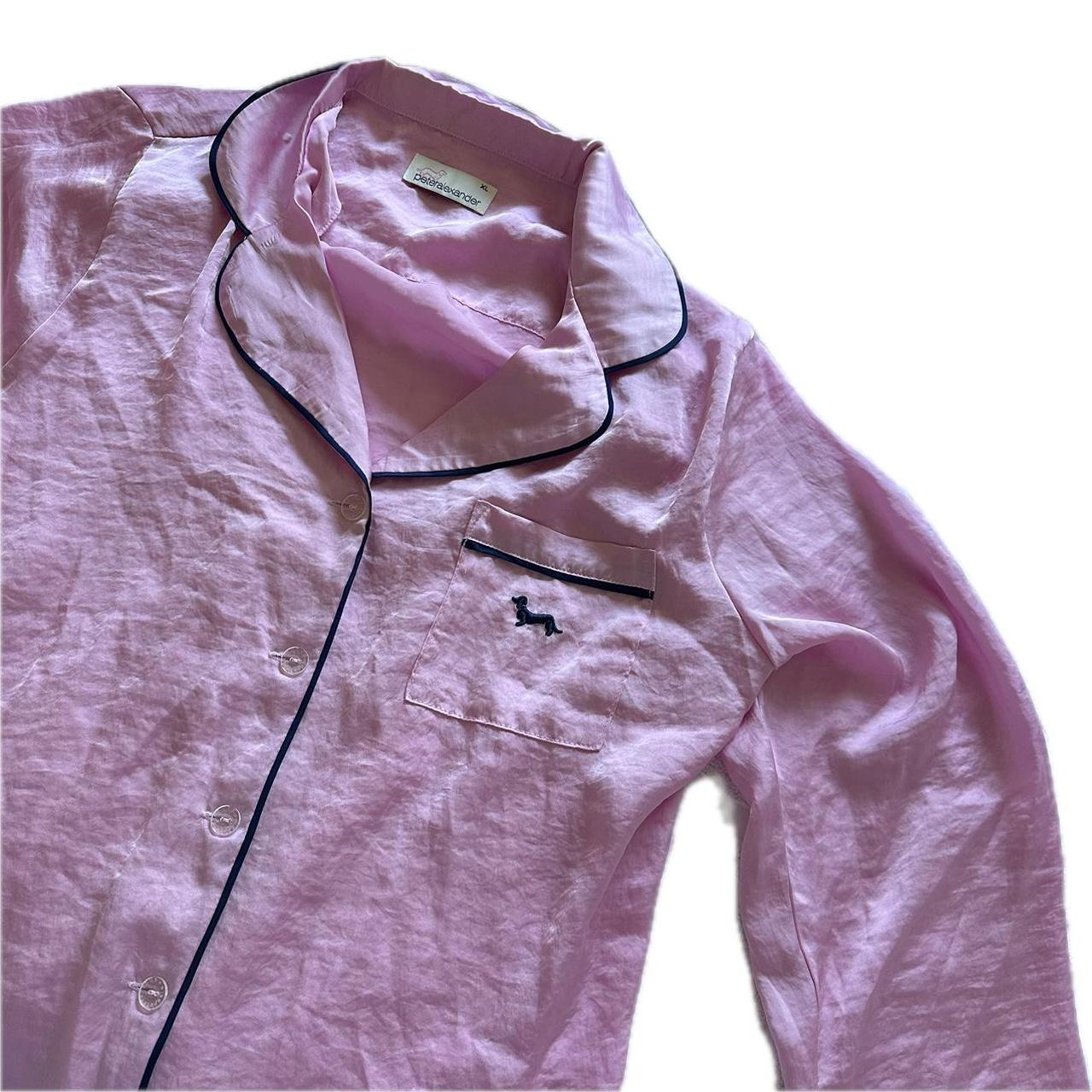 Peter Alexander satin pyjamas - Depop