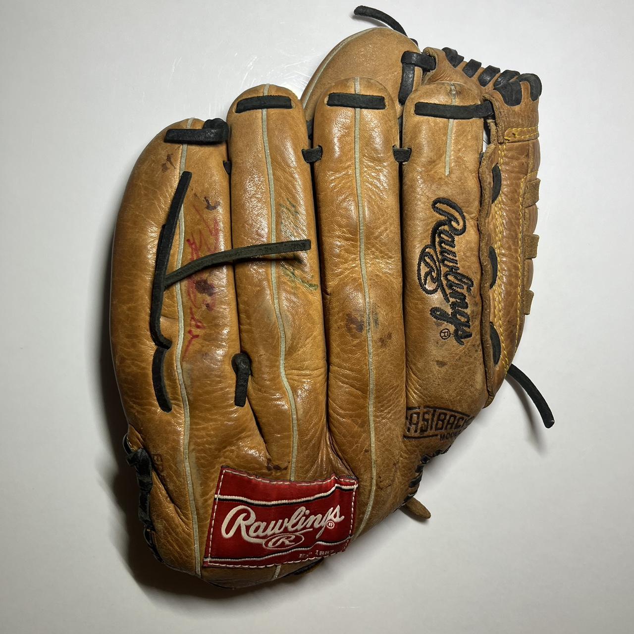 ⚾️ Rawlings RBG36TT 12.5 Baseball Left Glove Right... - Depop
