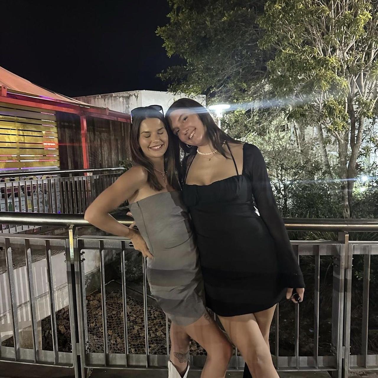 SNDY NOBU MINI IN GREY worn once in perfect... | Depop