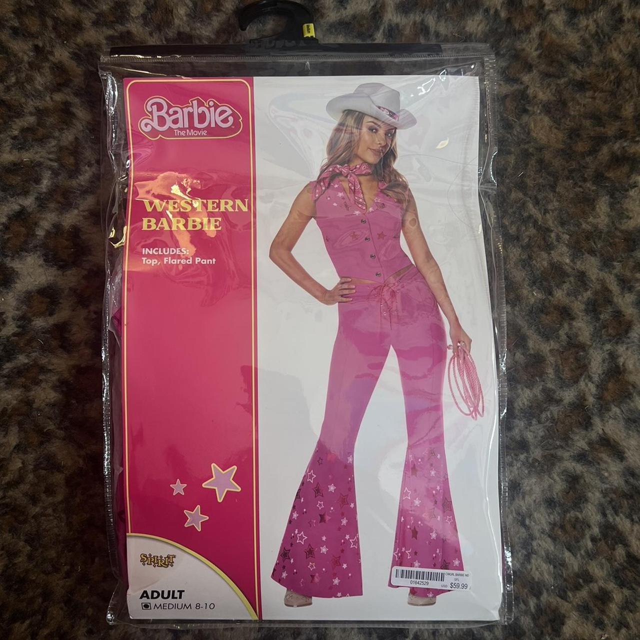 CowGirl Barbie Spirt Halloween Costume🩷 size... - Depop