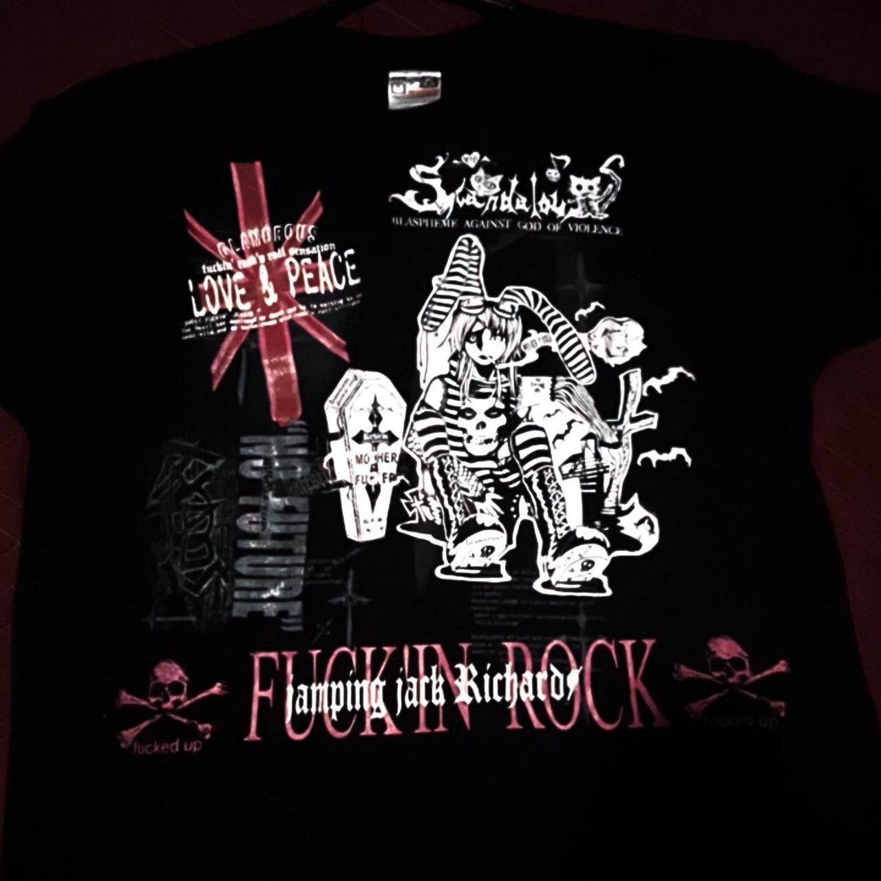 Maris Rock Tee Size 2XL don’t be afraid to offer... - Depop