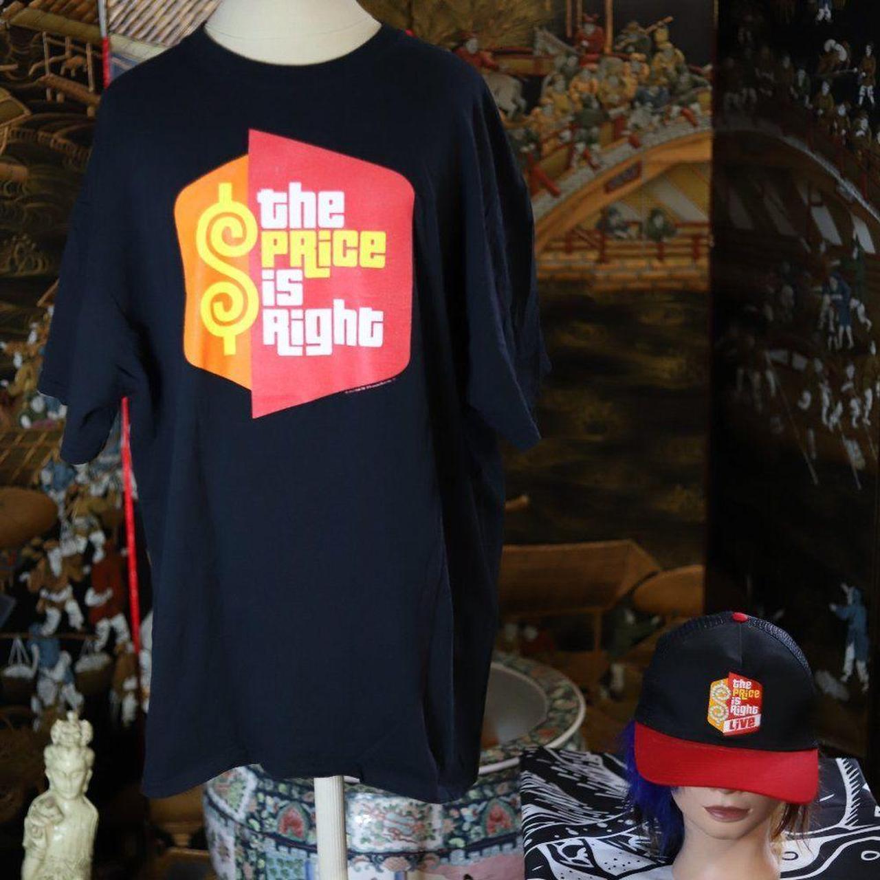 Description: XL The Price Is Right T-shirt and... - Depop