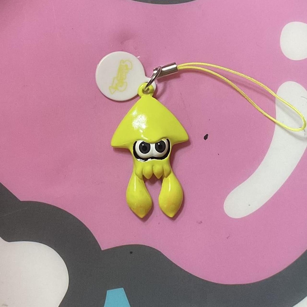 ౨ৎ splatoon phone charm ౨ৎ dm before purchasing so... | Depop