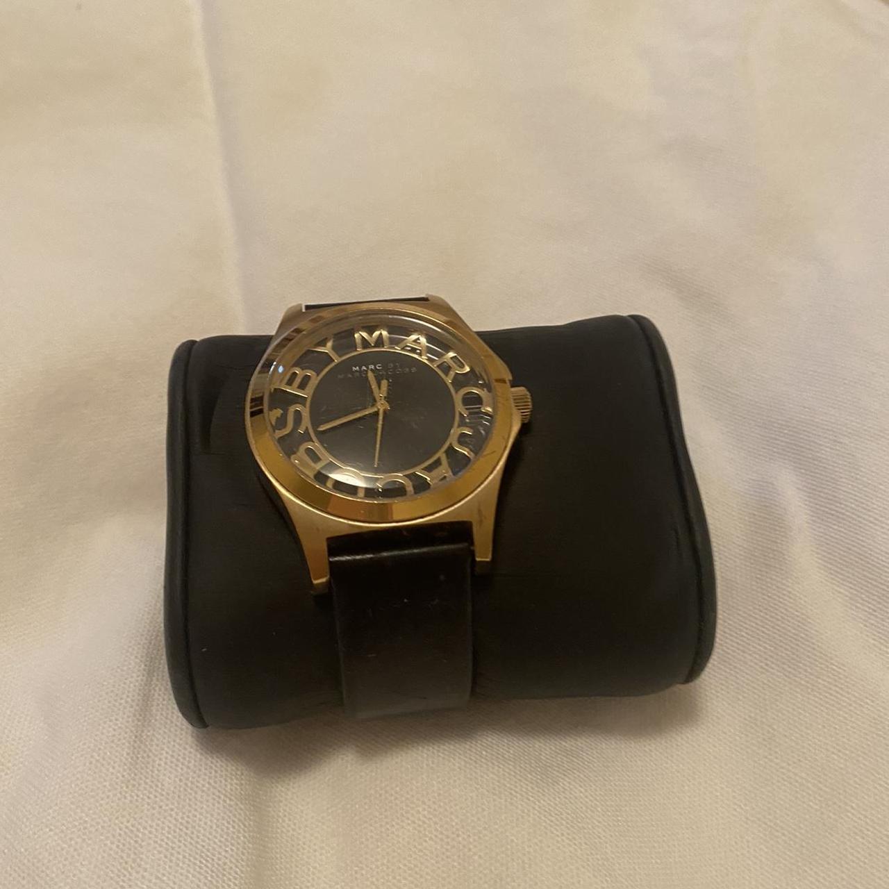 Mark Jacobs watch - ladies Requires a new battery,... - Depop