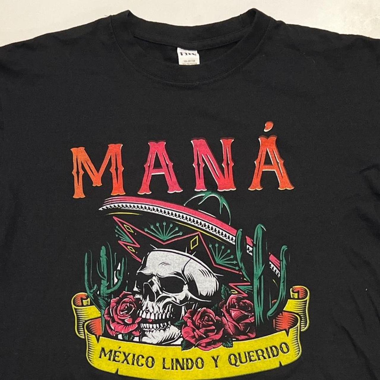 MANA concert tour merch - Depop