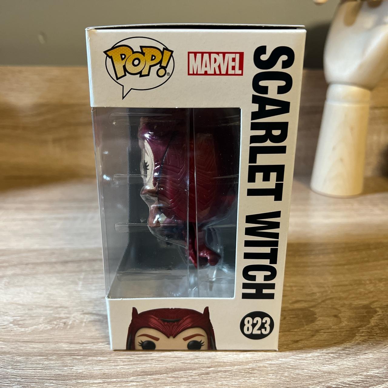 Scarlet Witch Funko Pop - Depop