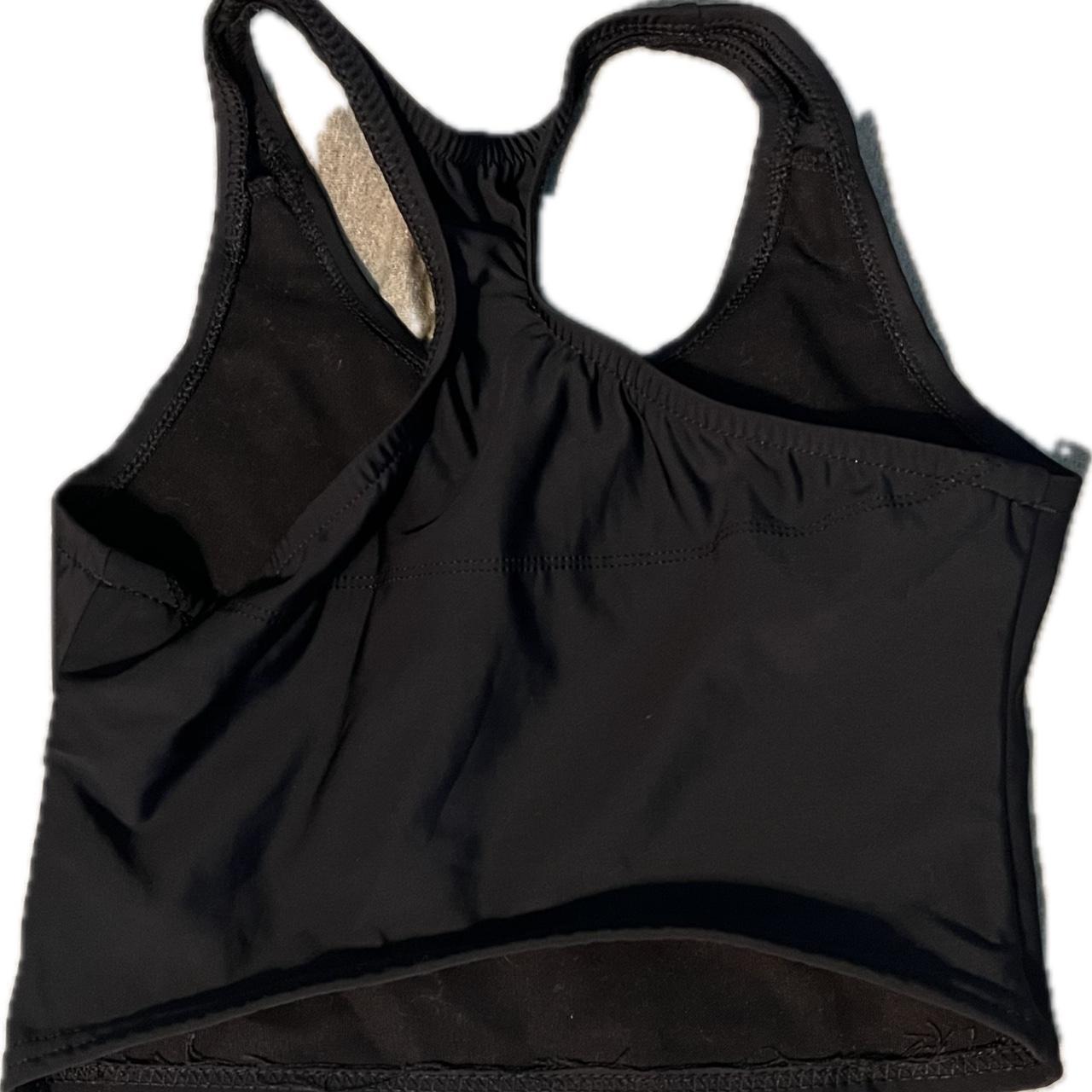 gc2b racerback chest binder in black never worn... - Depop