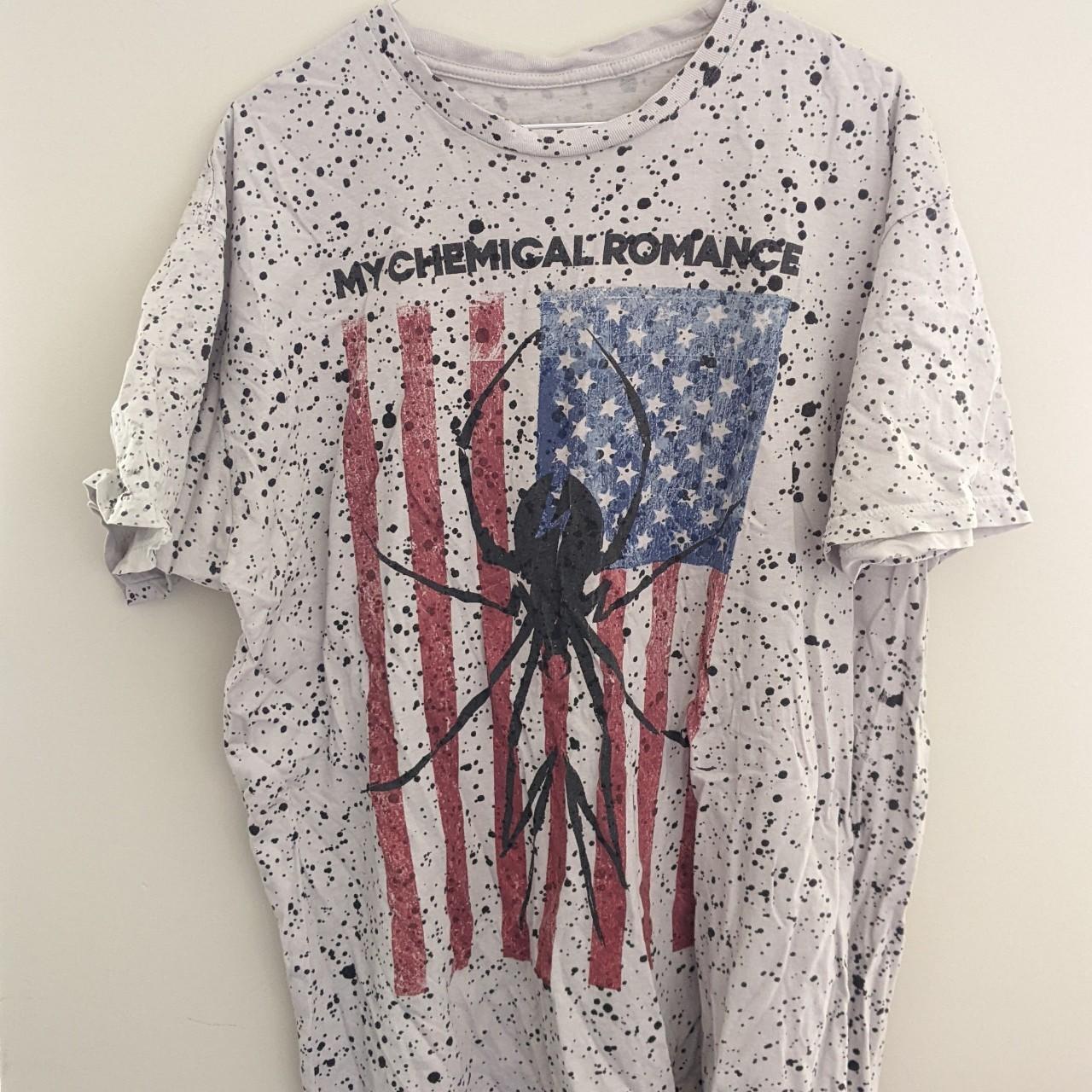 My Chemical Romance Danger Days shirt. No major... - Depop