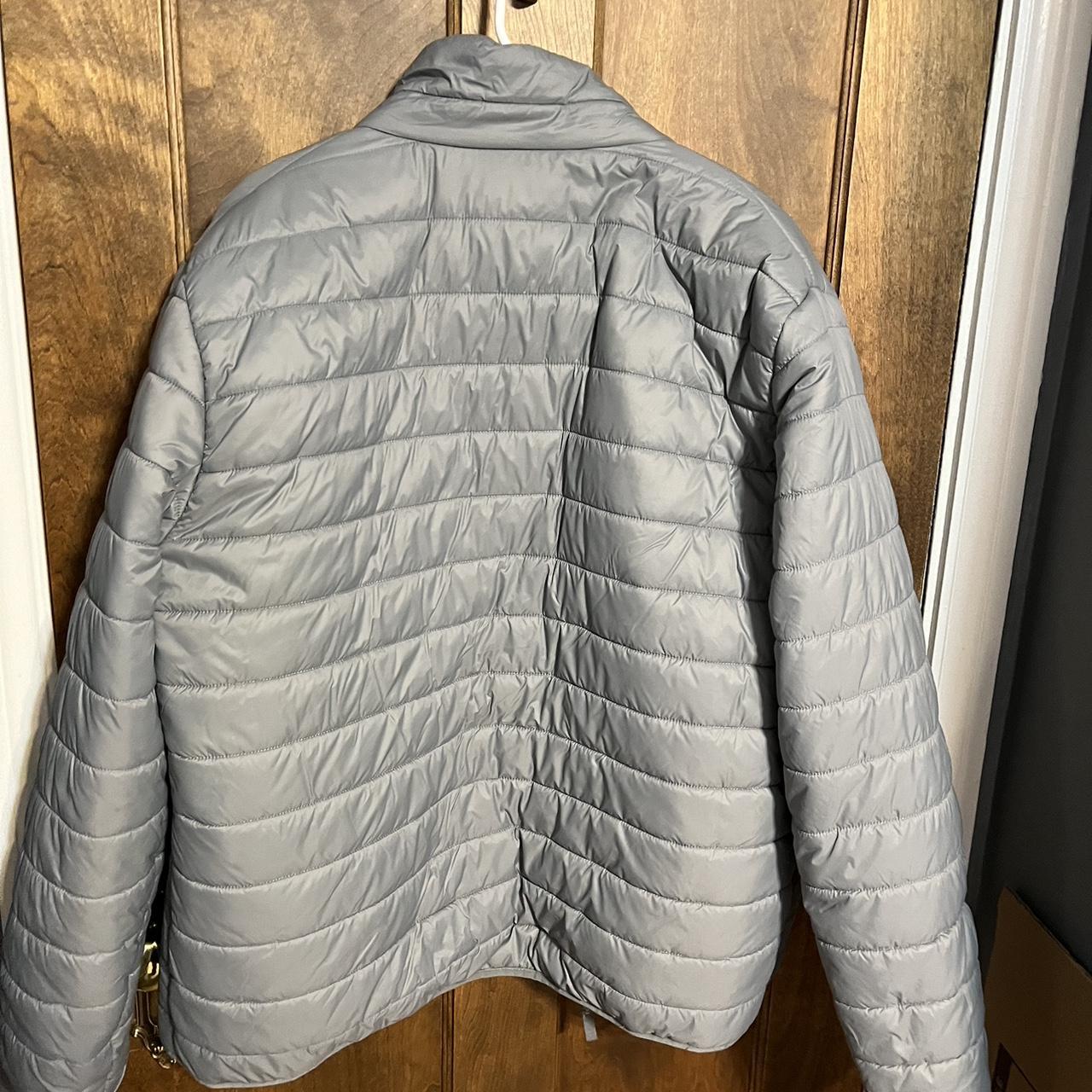 Target goodfellow puffer jacket - Depop