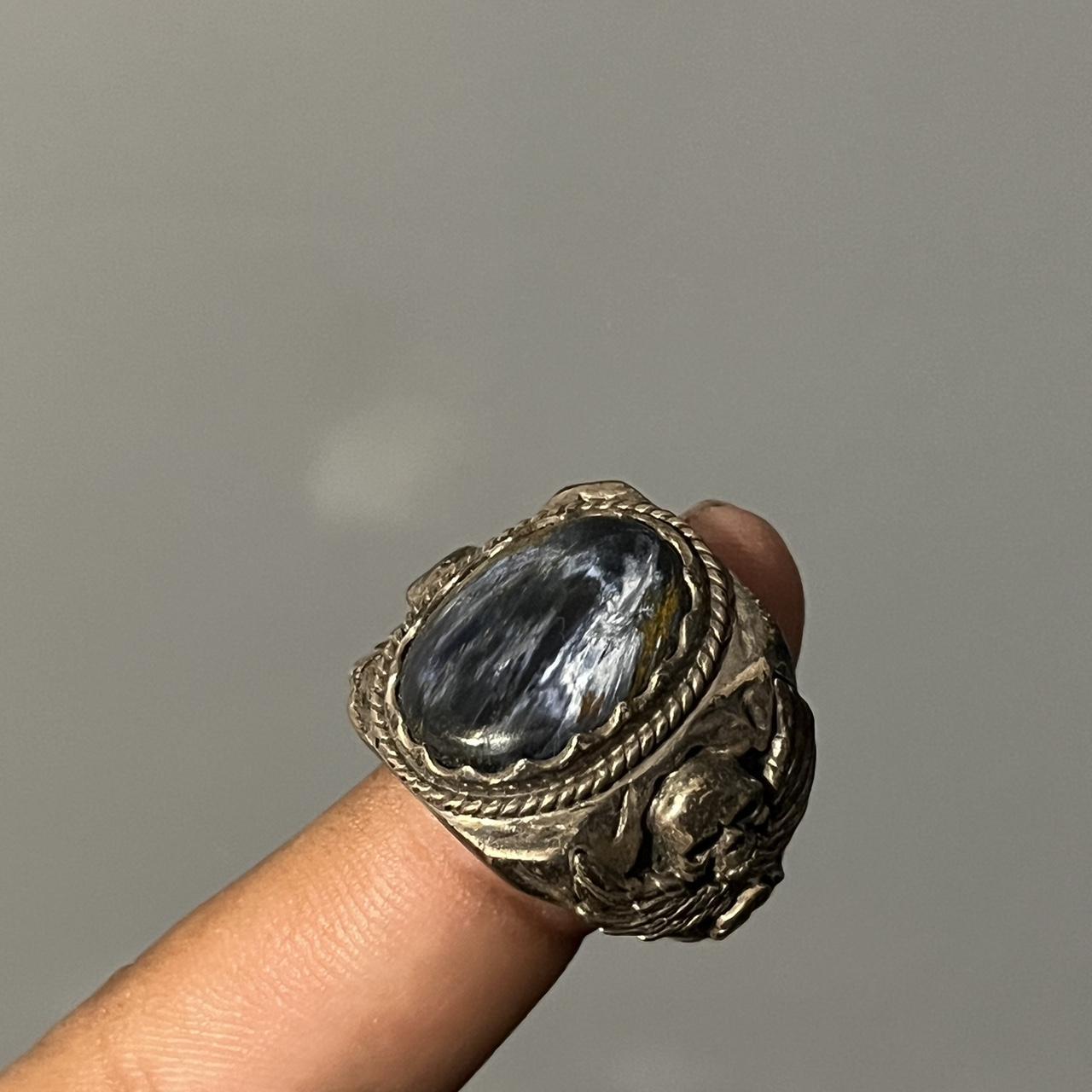 Clocks and Colours specter ring size 9.5. Good... | Depop