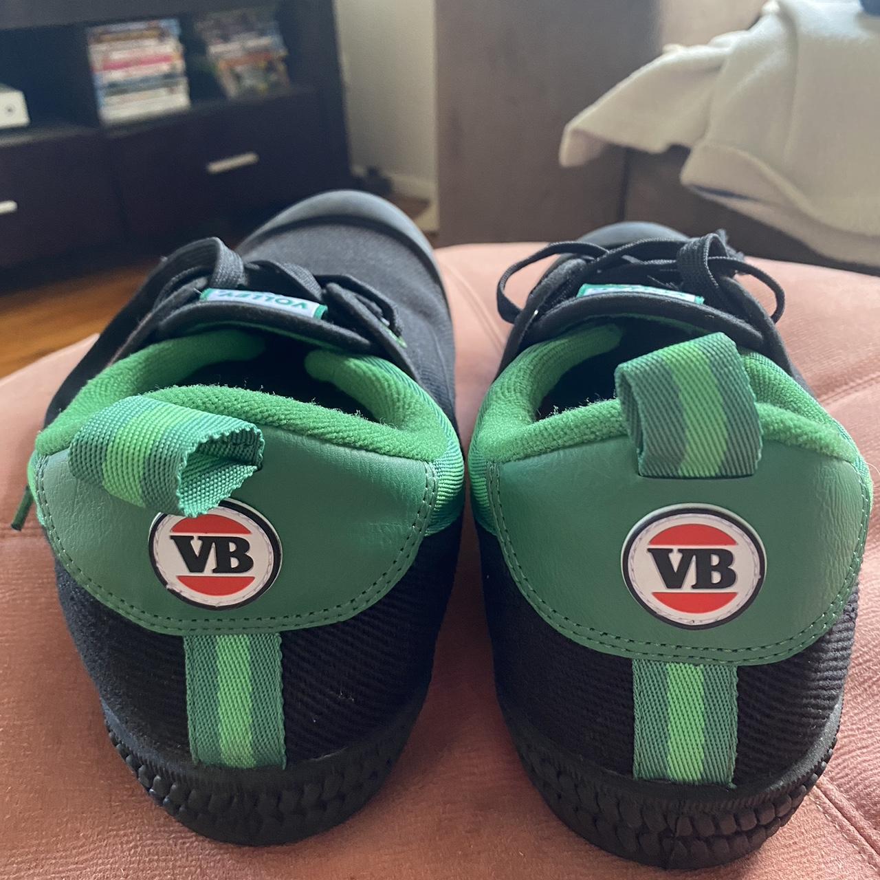 Unisex VB limited edition Volleys Size 11US Like... - Depop