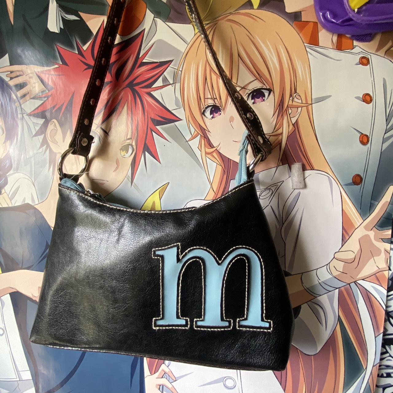 absolutely gorgeous vintage initial purse!! i’m... - Depop