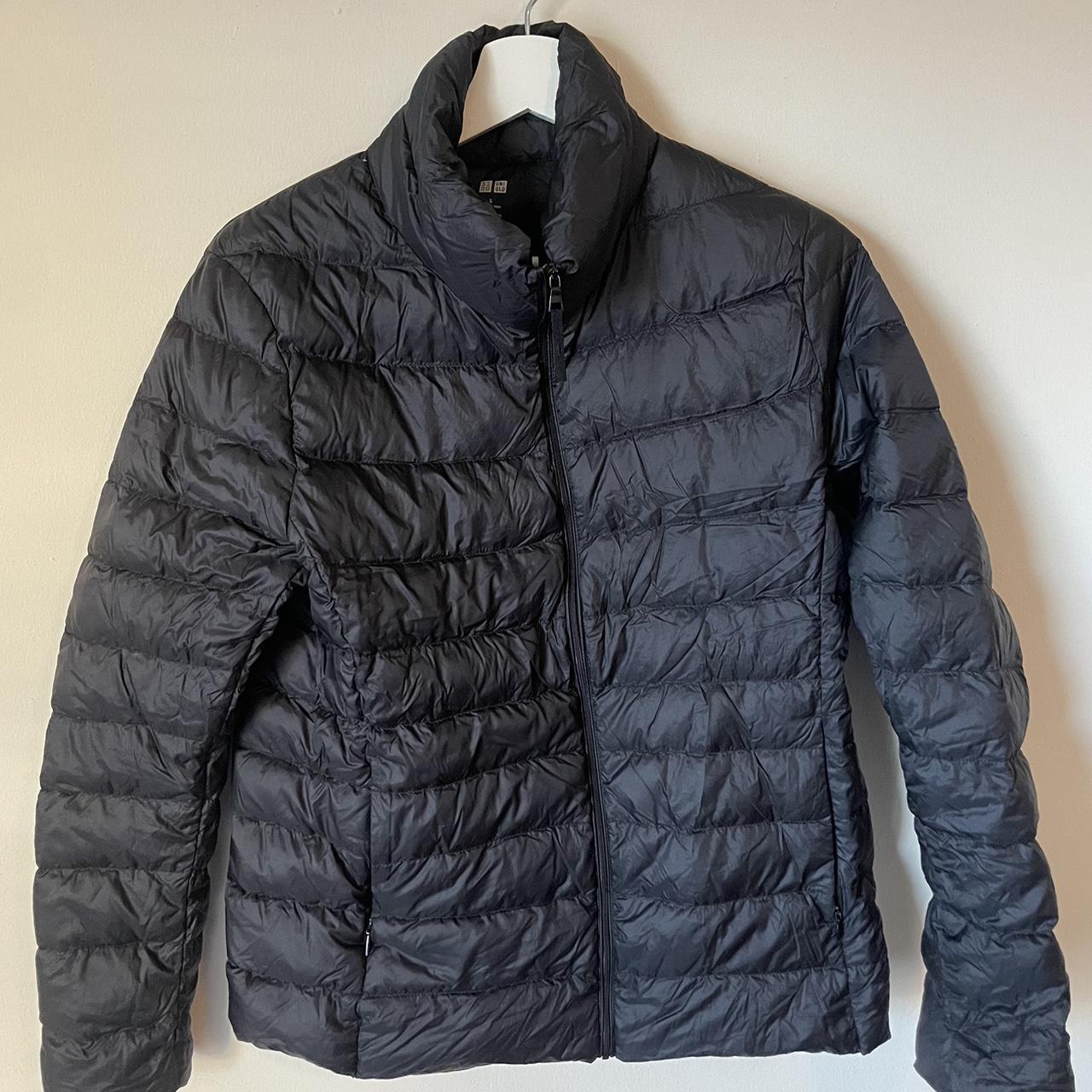 Uniqlo puffer jacket Perfect for the winter! For... - Depop