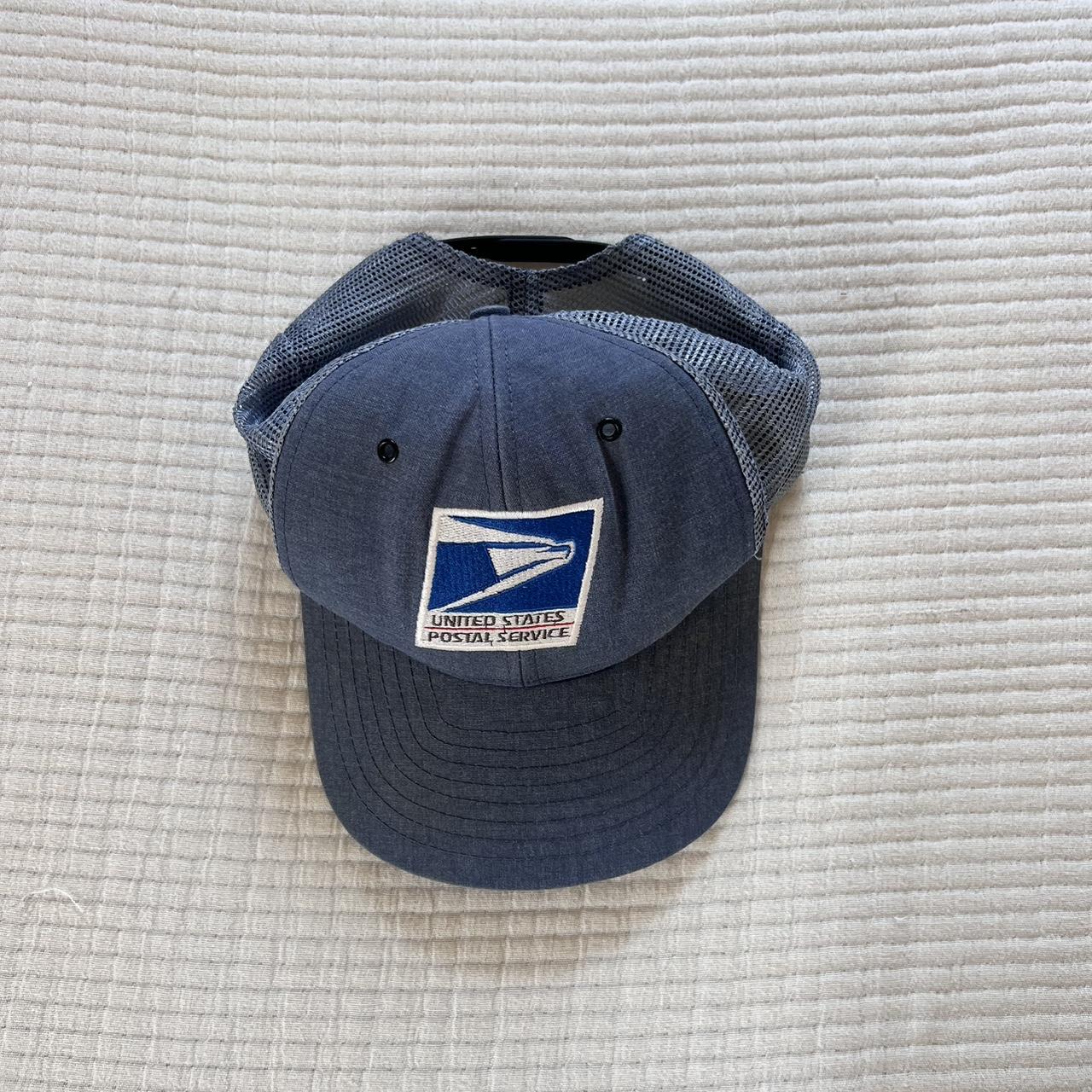vintage post office hat a funky vintage find! love... - Depop
