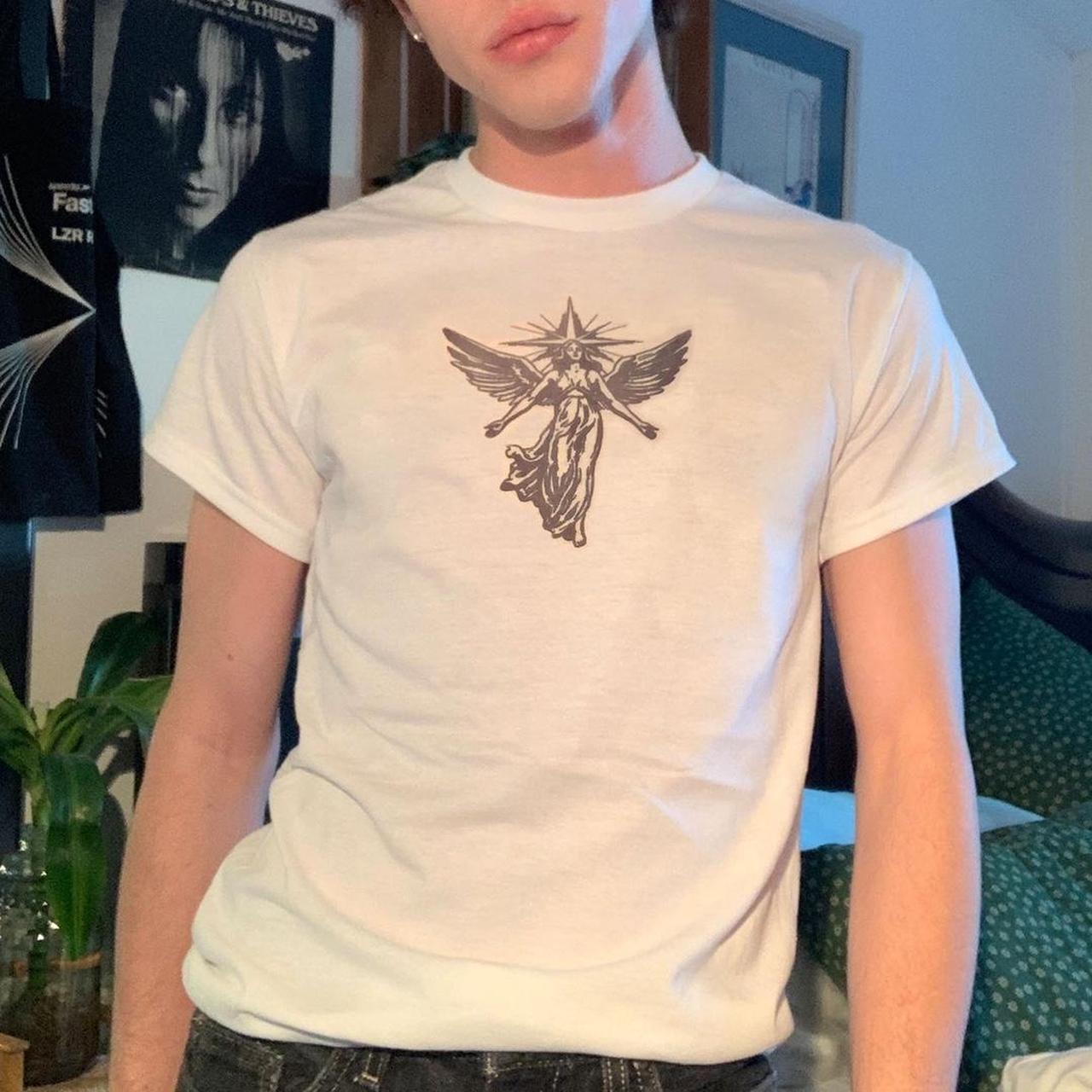 Divine Feminine Tee pictured is a size... - Depop