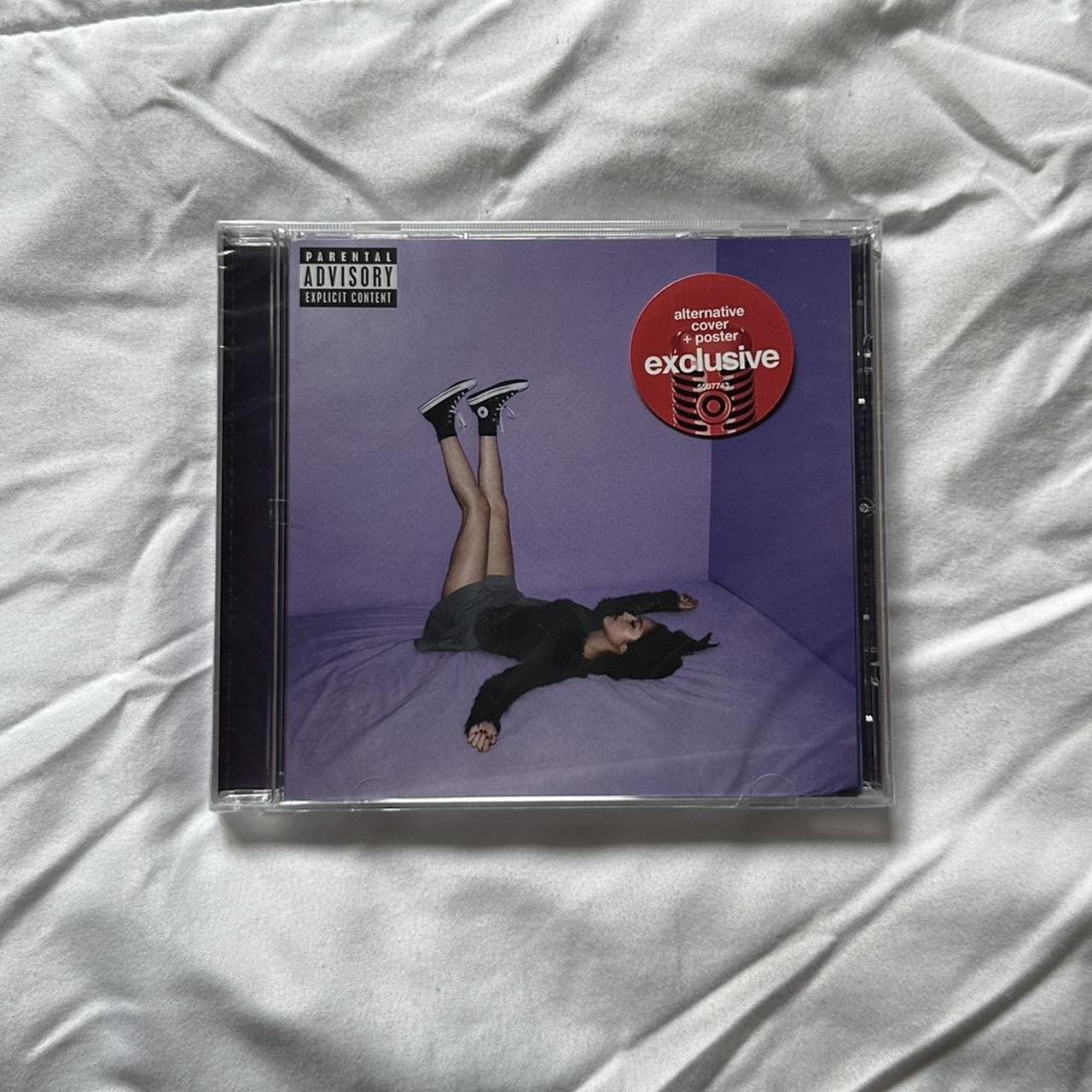 olivia rodrigo “GUTS” cd -in original packaging... - Depop