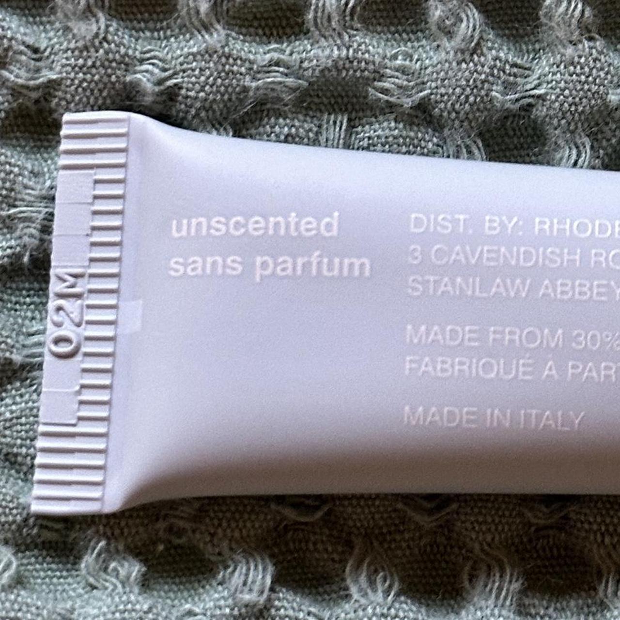 rhode peptide lip treatment -unscented -never used... - Depop