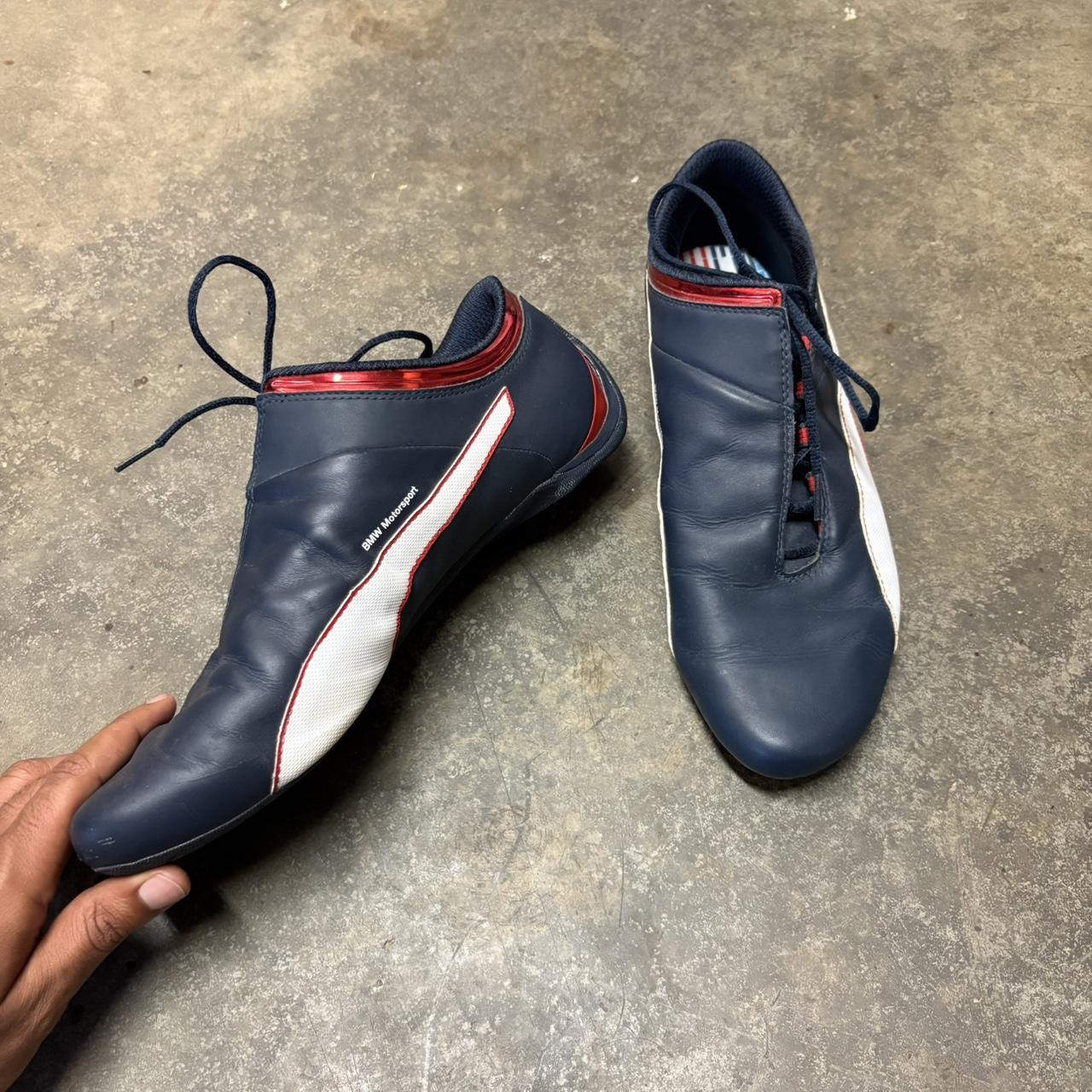 BMW puma racing shoes #racing #puma #depop #seller... | Depop