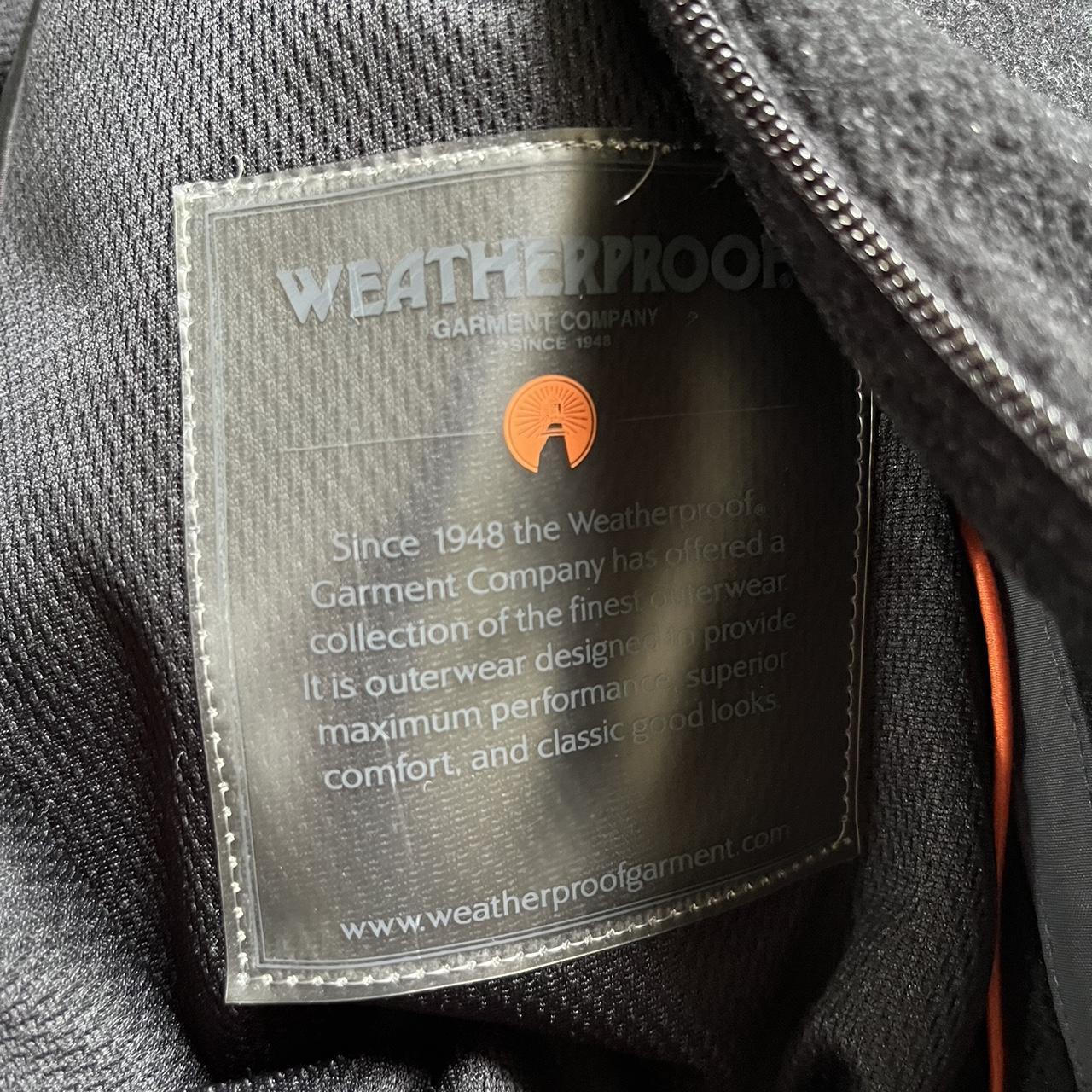 Vintage Weatherproof Heavy Work Jacket #vintage... - Depop