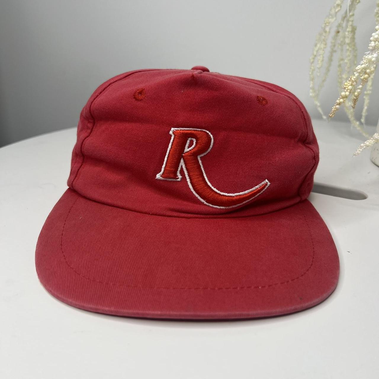 Vintage 90s Queensland Reds Rugby hat Amazing... - Depop