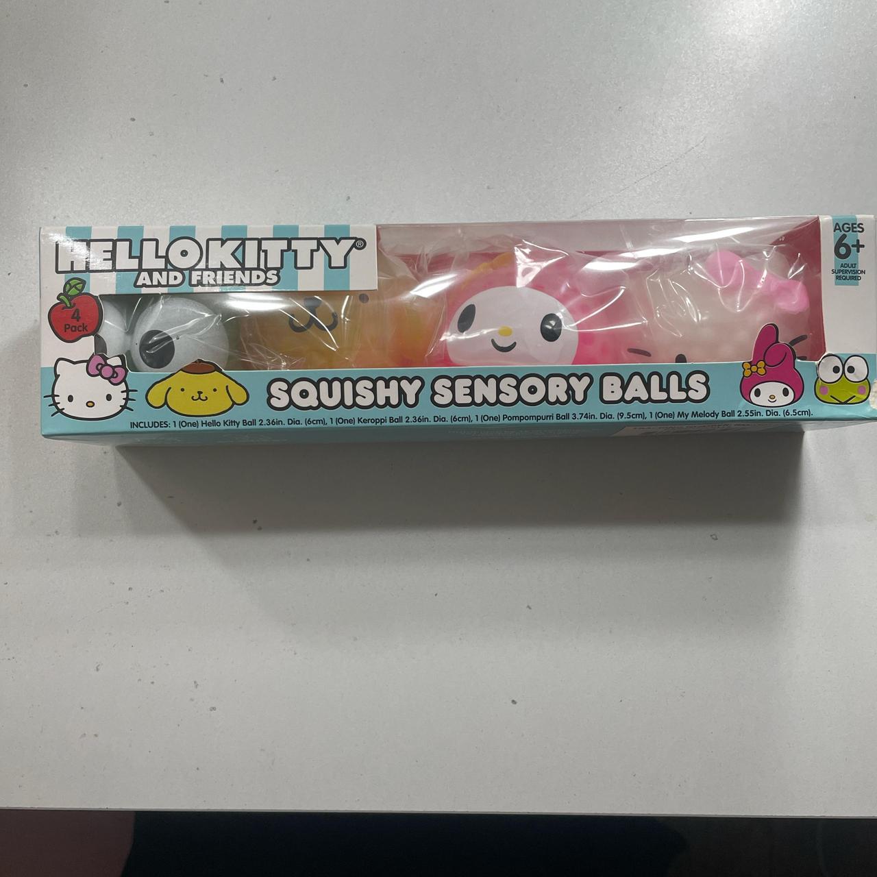 Hello Kitty and Friends squishy sensory... | Depop