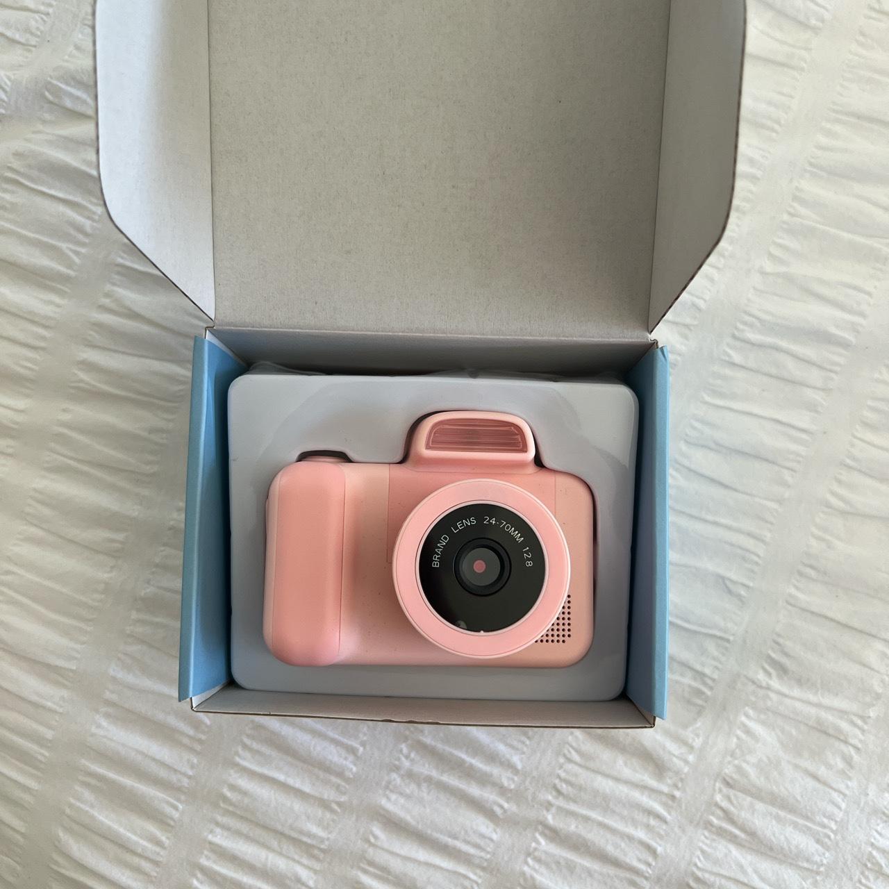 Brand New Kids mini digital camera. Can insert... - Depop