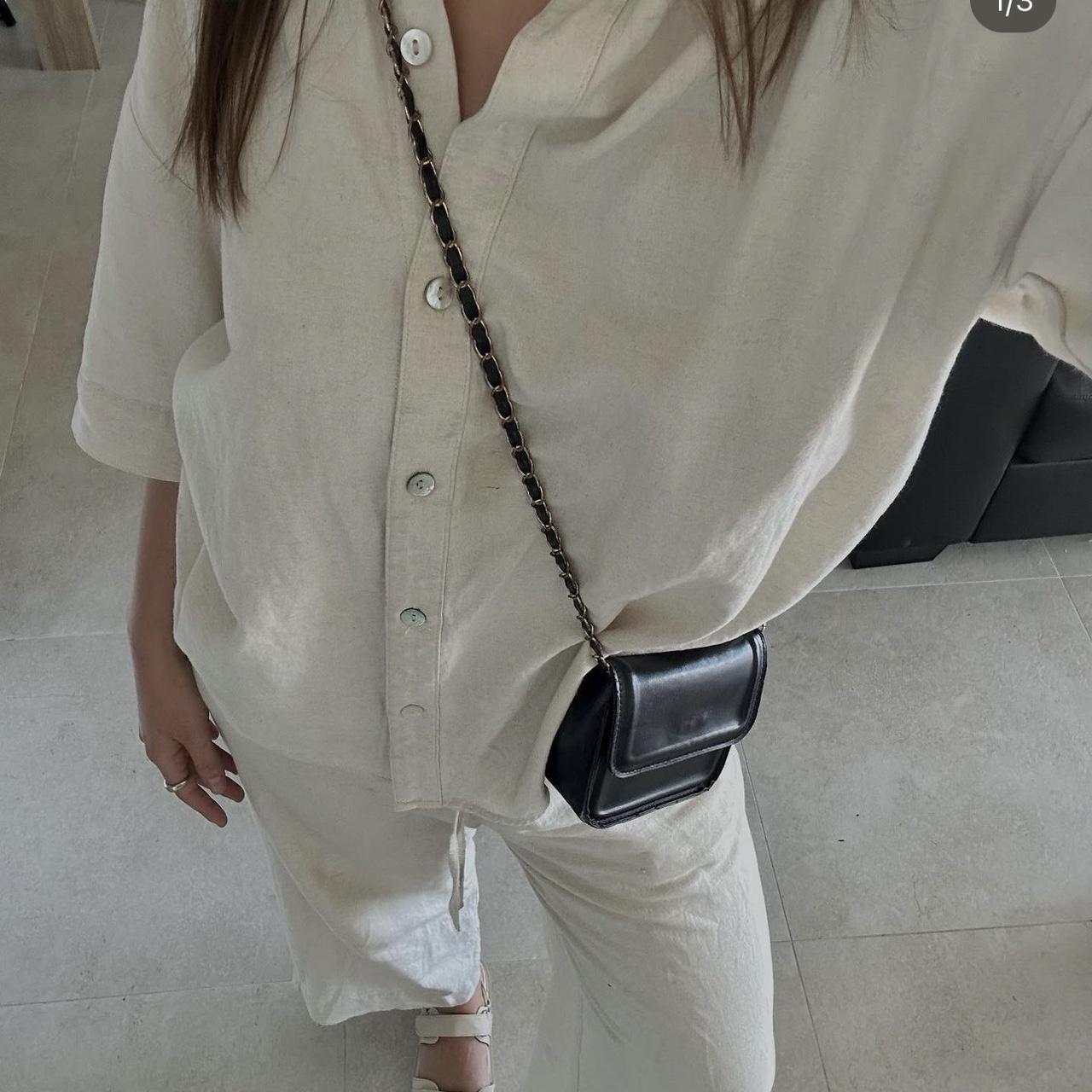 Rhythm linen set size 8 Bought off here and... | Depop