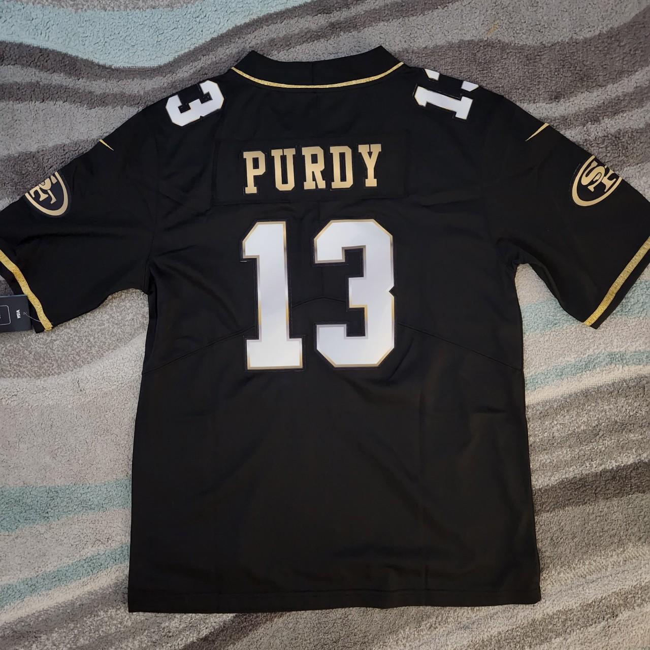 Brock Purdy Alternate 49ers Jersey Brand new never... - Depop