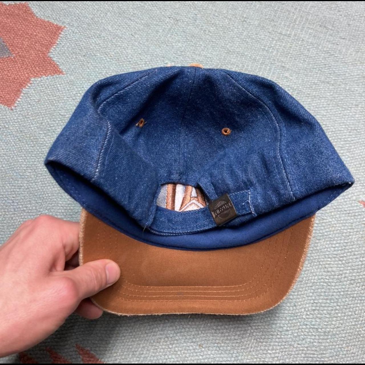 Caterpillar Men's multi Hat | Depop