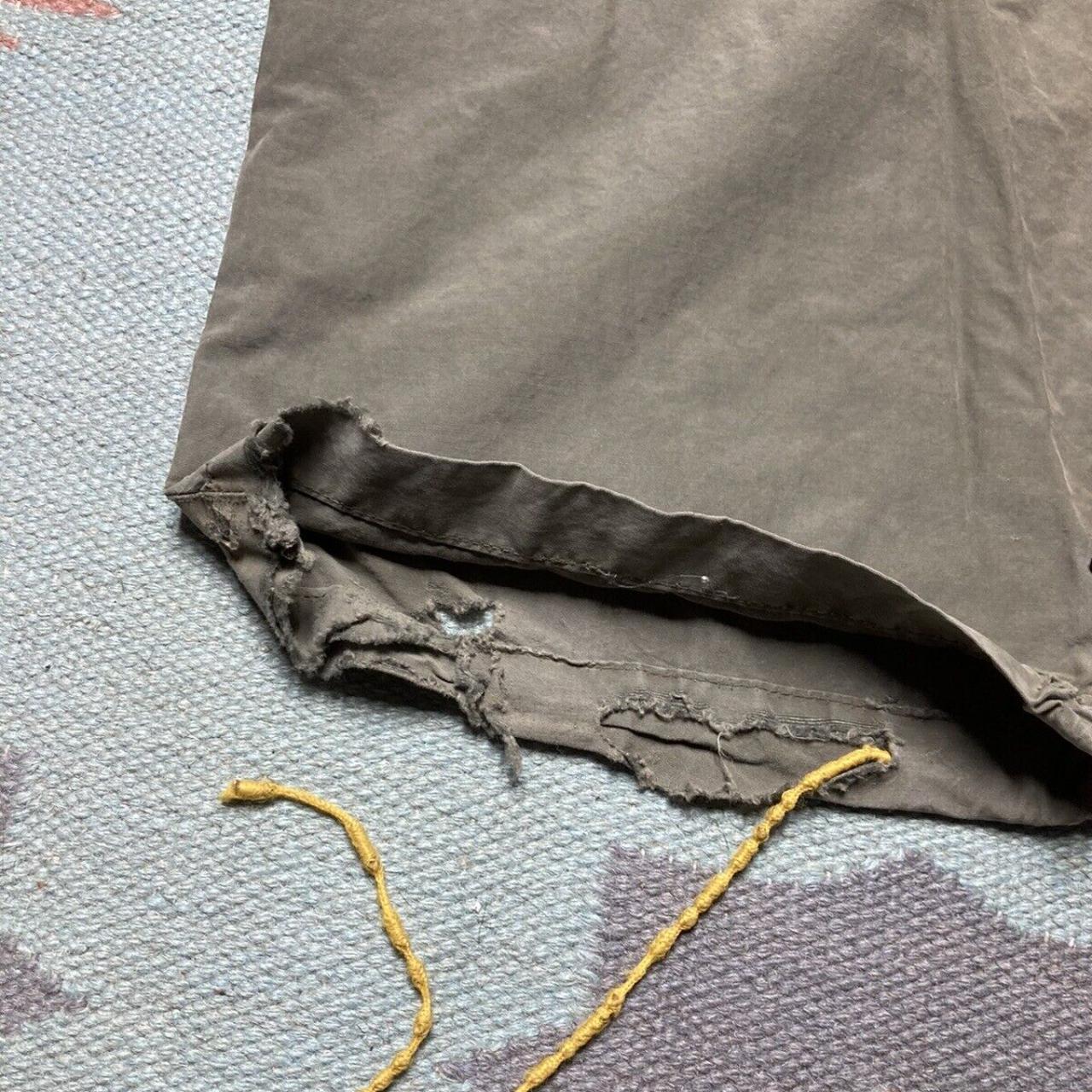 Vintage sideout Cargo utility Pants 36x31 Tech Rave... - Depop