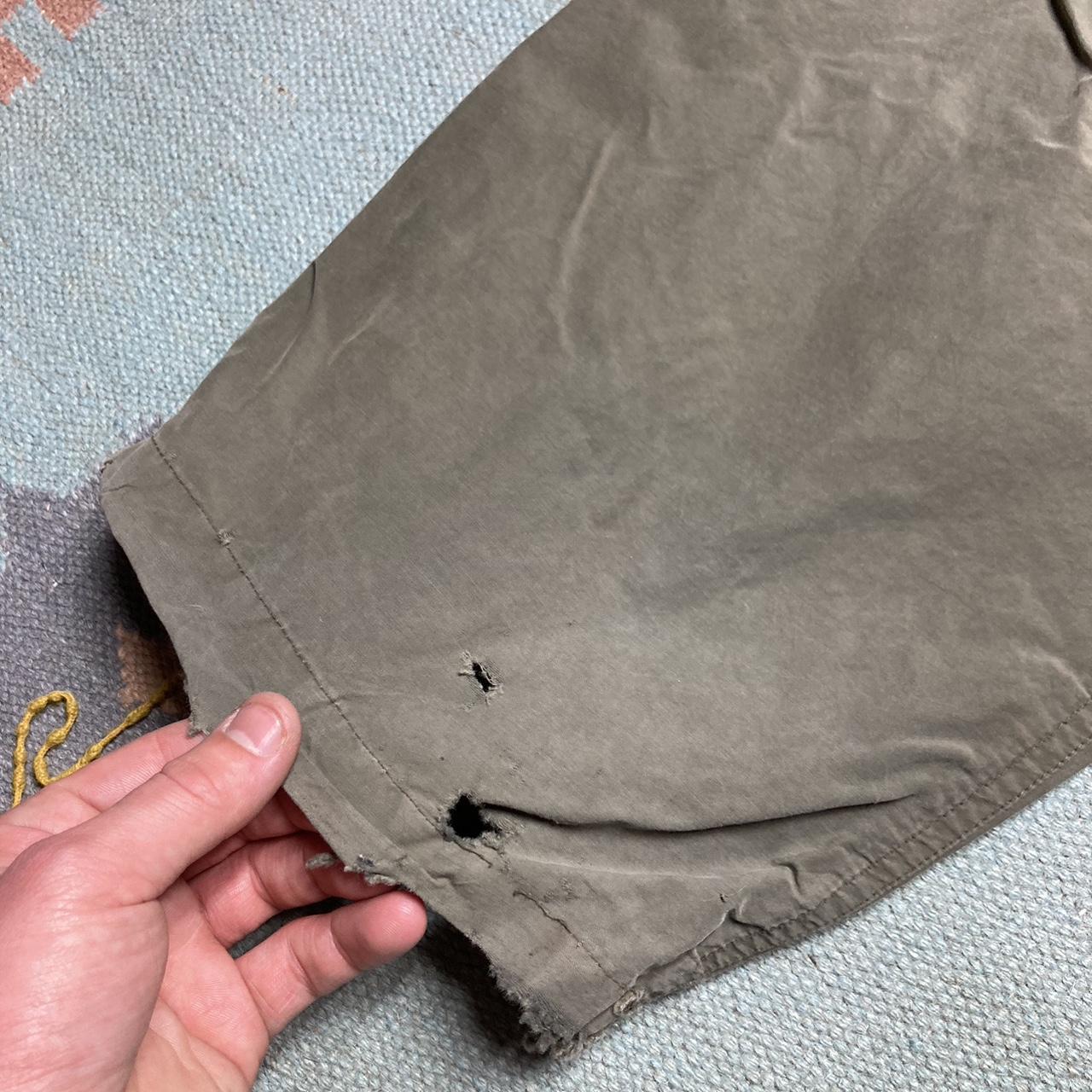 Vintage sideout Cargo utility Pants 36x31 Tech Rave... - Depop