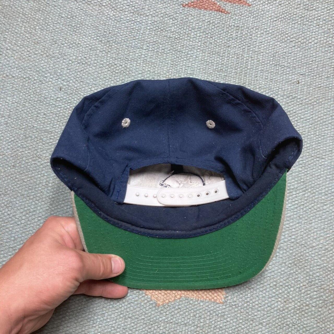 Vintage 90s SnapBack hat cap Dallas cowboys NFL... - Depop