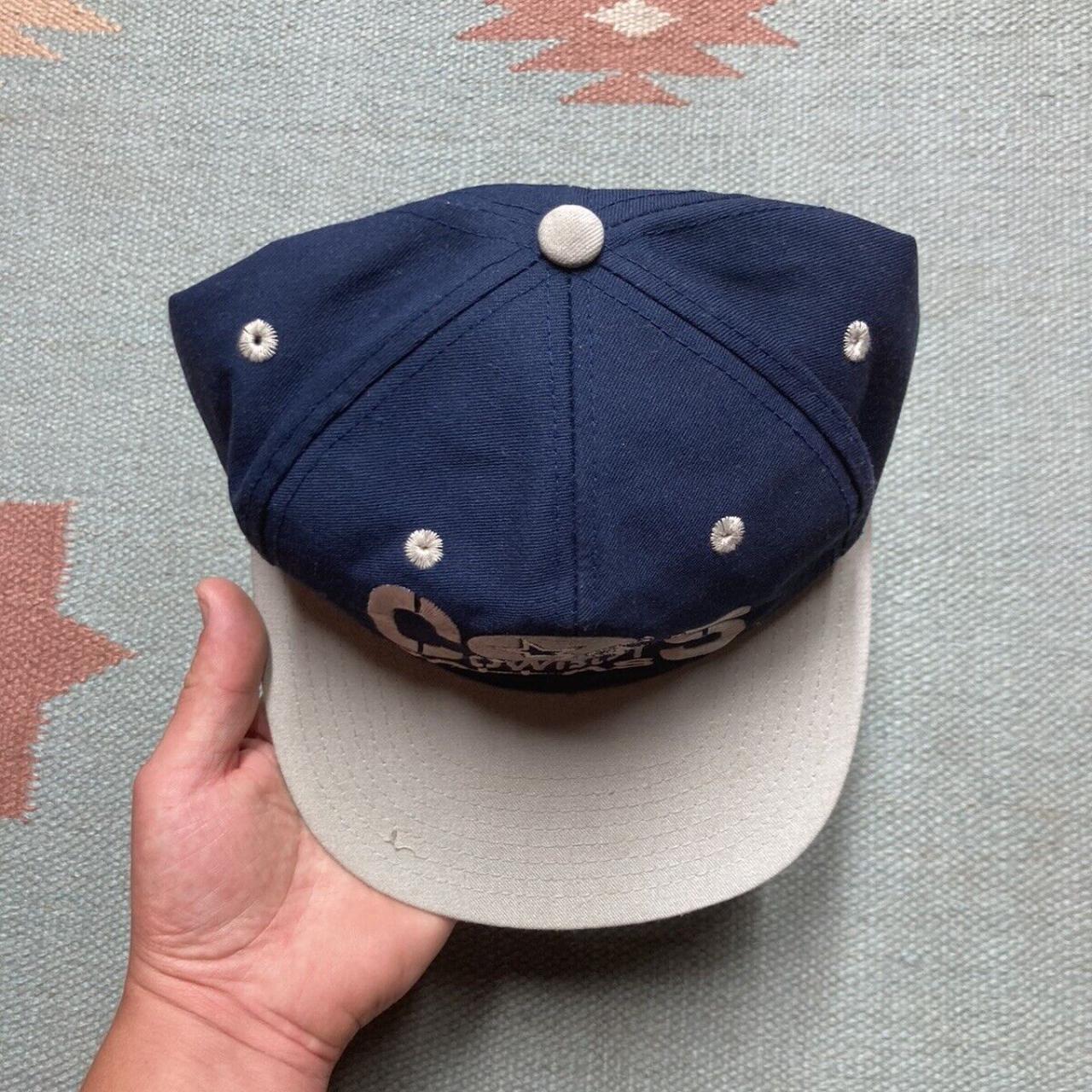 Vintage 90s SnapBack hat cap Dallas cowboys NFL... - Depop