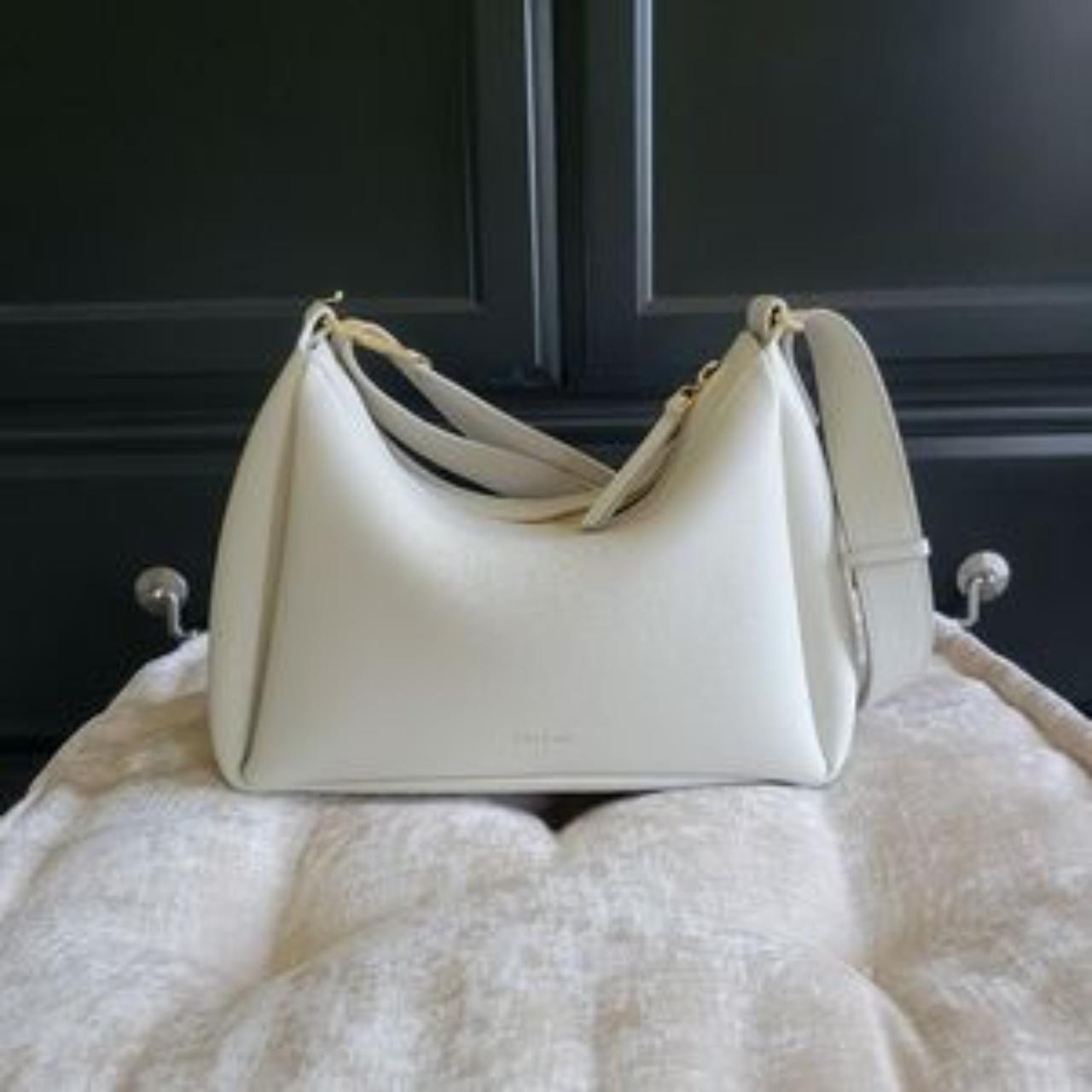 Polene Umi Bag in Chalk Like New Polene Umi in the... - Depop