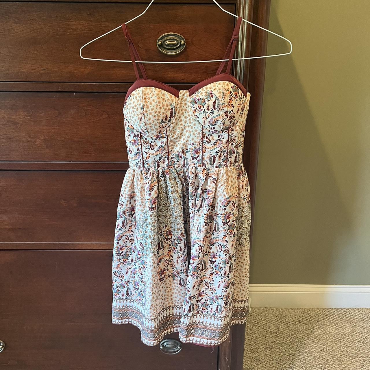 American Rag Cie Women's multi Dress | Depop