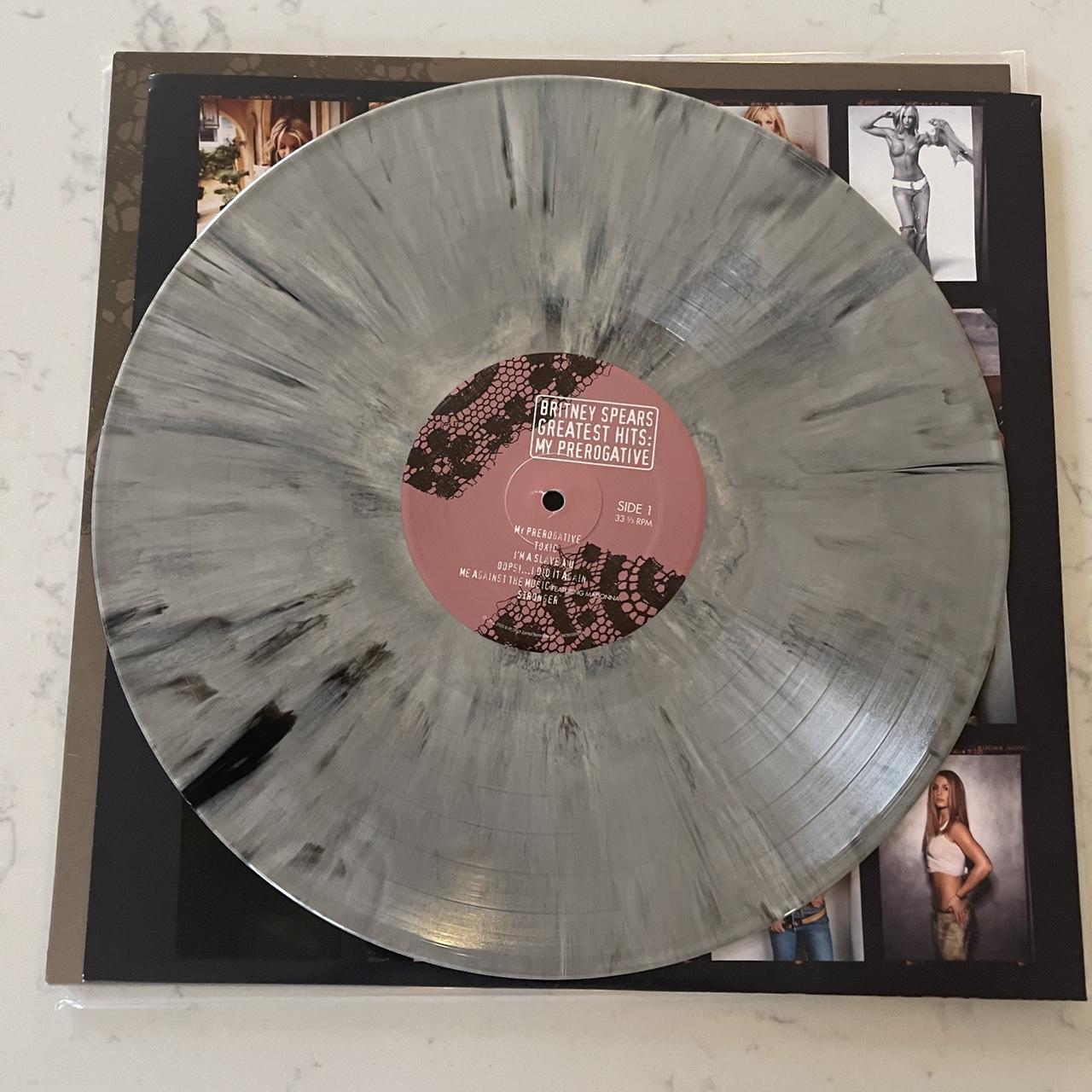 Grey Cds-and-vinyl | Depop