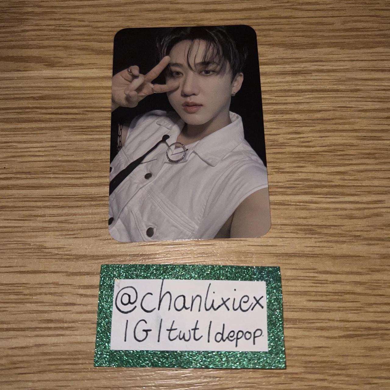 Stray Kids Rock-Star Changbin Blue Dream Media POB... - Depop