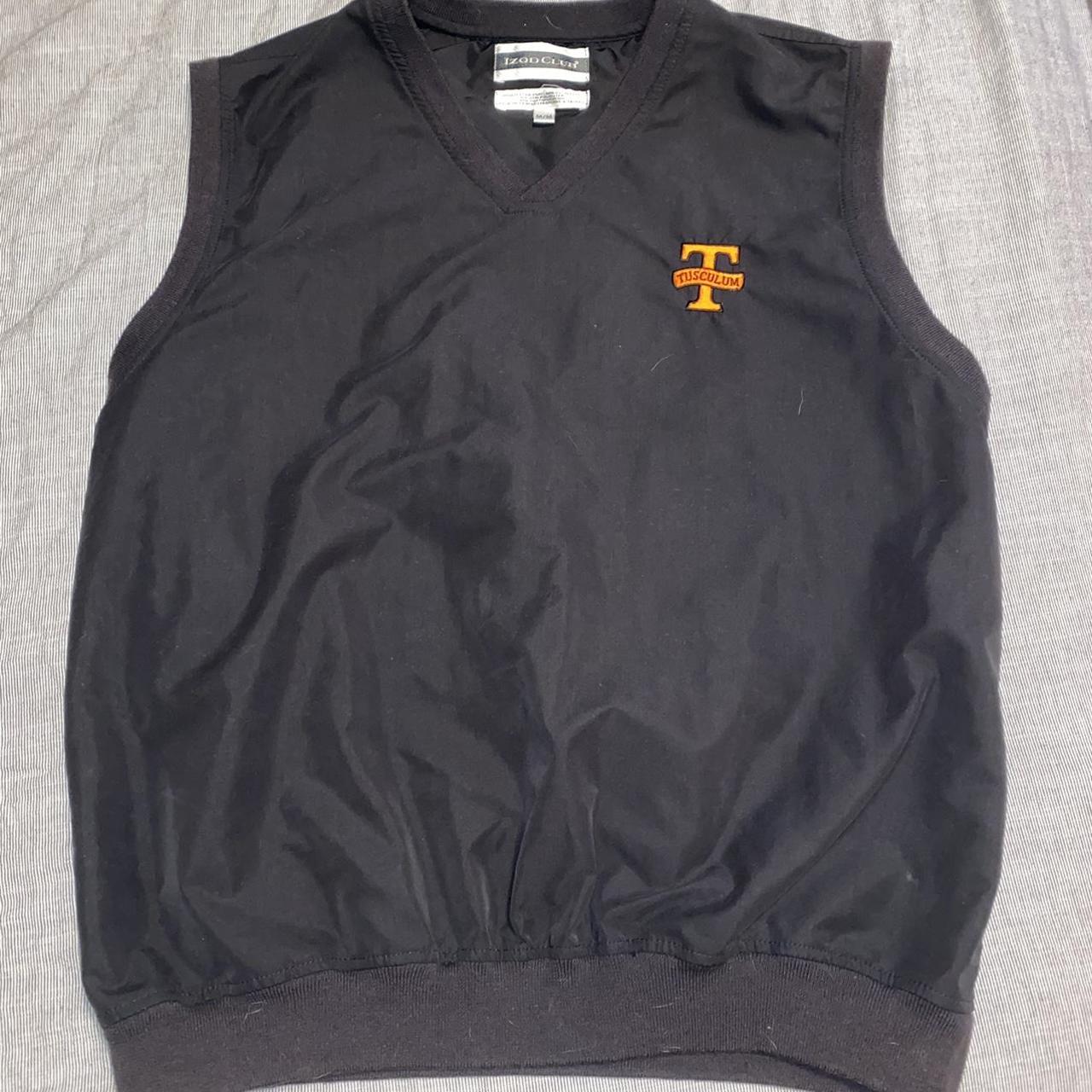 University of Tennessee Jacket Vest Cool UT vest!... - Depop