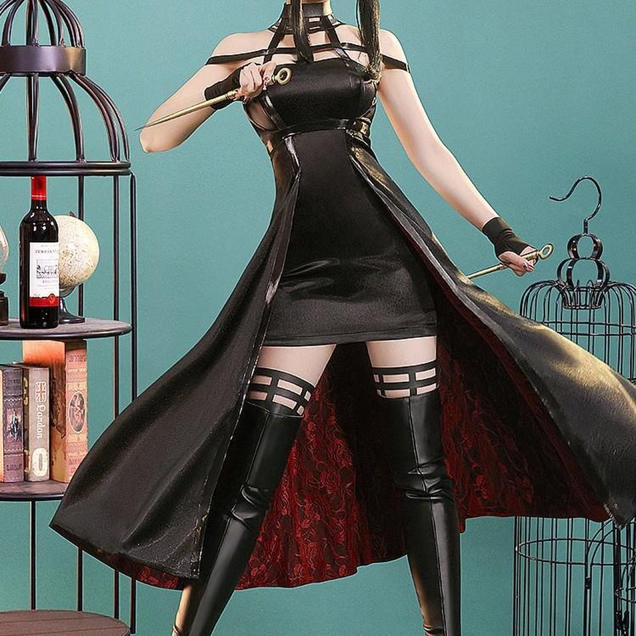 Yor Forger Cosplay Spy x Family Size Small New... - Depop