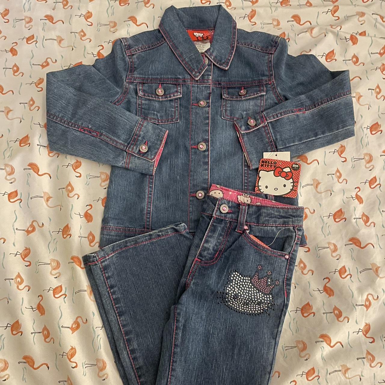 💝BRAND NEW HELLO KITTY SET💝 with tags, never... - Depop