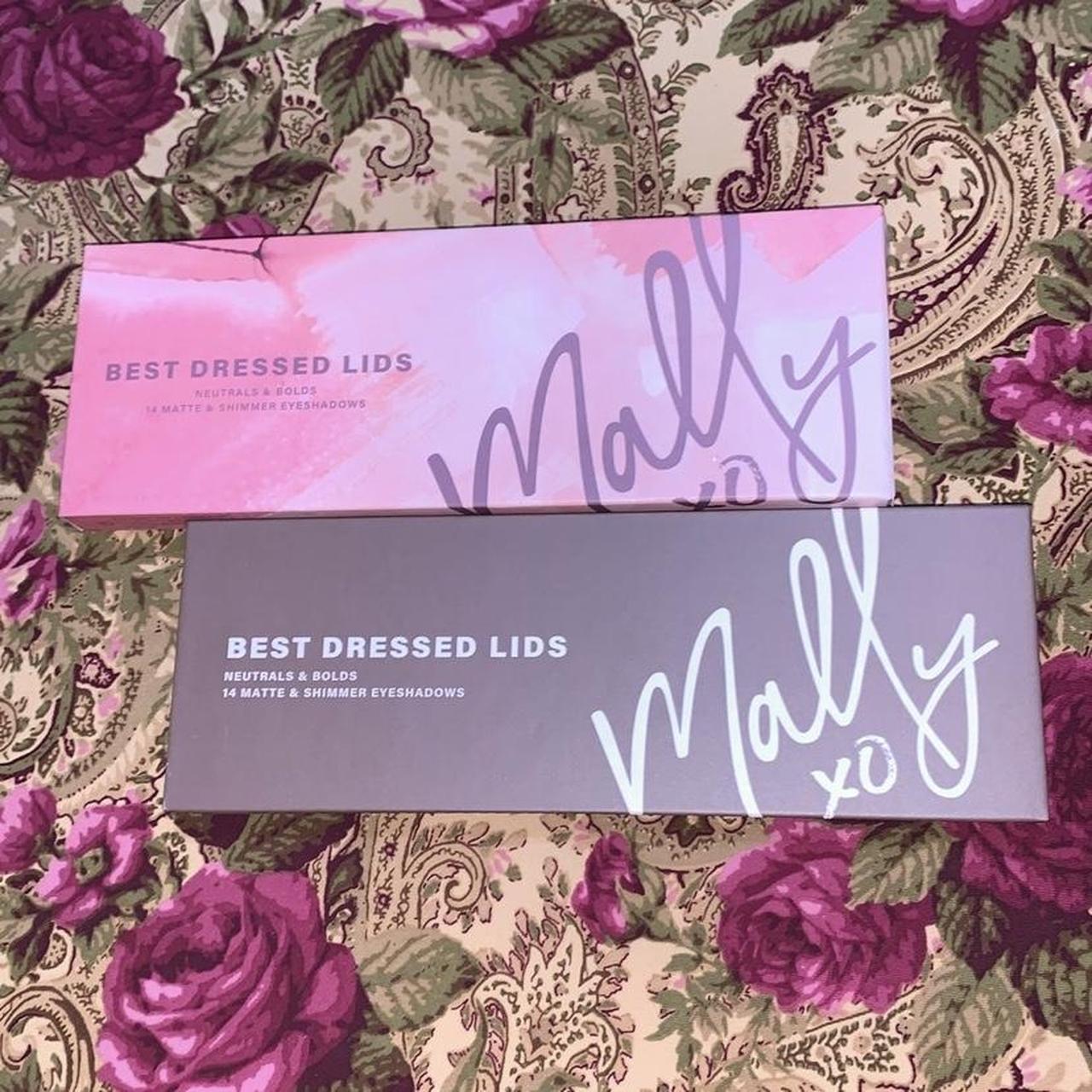 NEW, NEVER TESTED Mally Cosmetics Best Dressed... - Depop