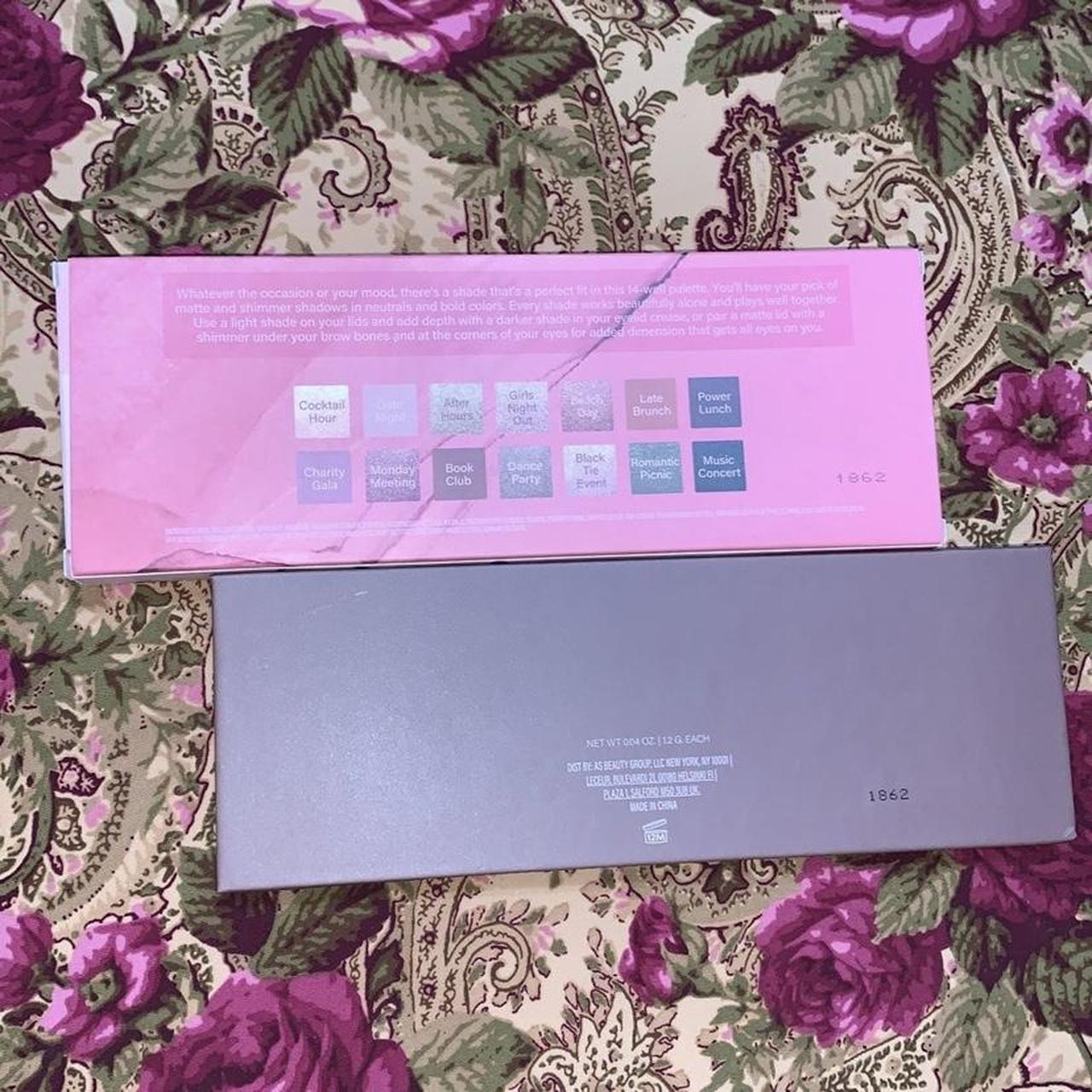 NEW, NEVER TESTED Mally Cosmetics Best Dressed... - Depop