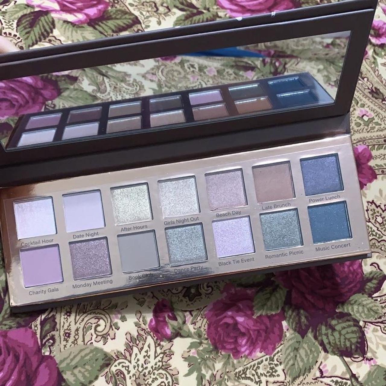 NEW, NEVER TESTED Mally Cosmetics Best Dressed... - Depop