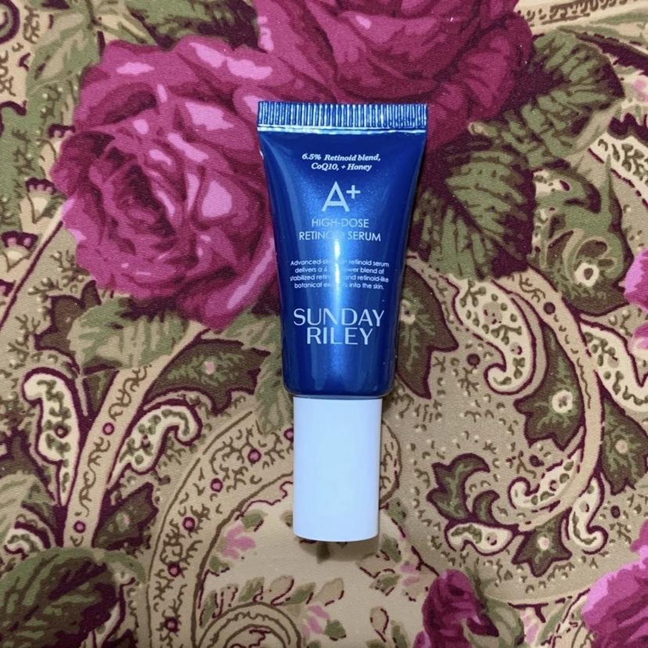 NEW Sunday Riley A+ High Dose Retinoid Serum 0.17... - Depop