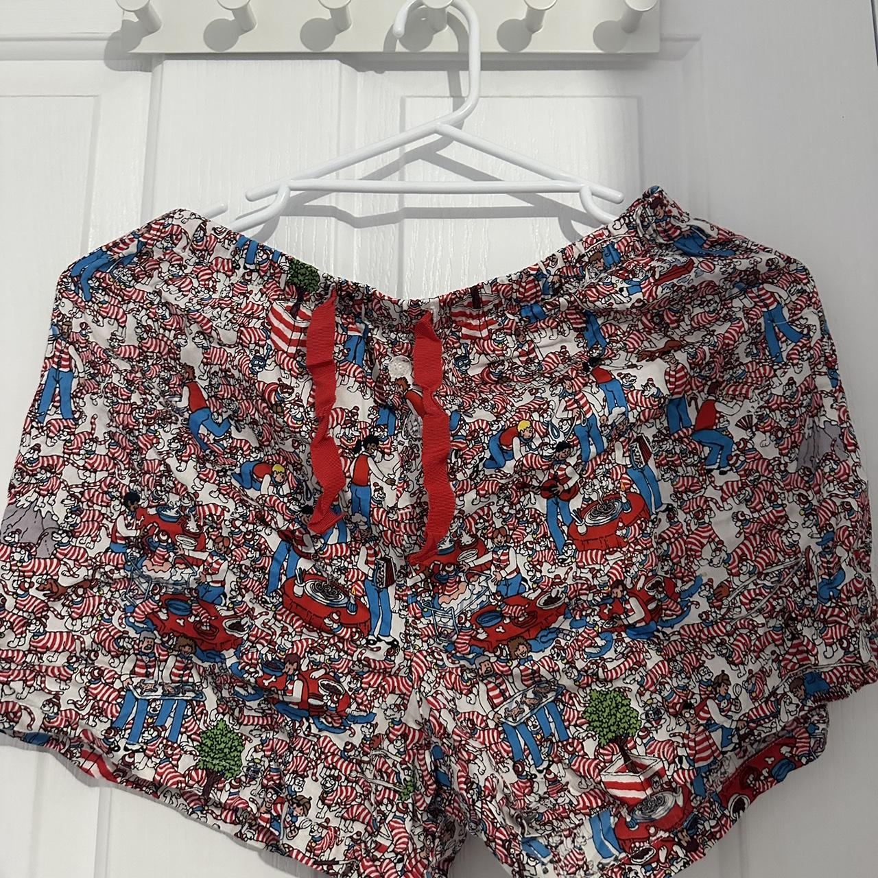 Peter Alexander Where’s Wally set Excellent... - Depop